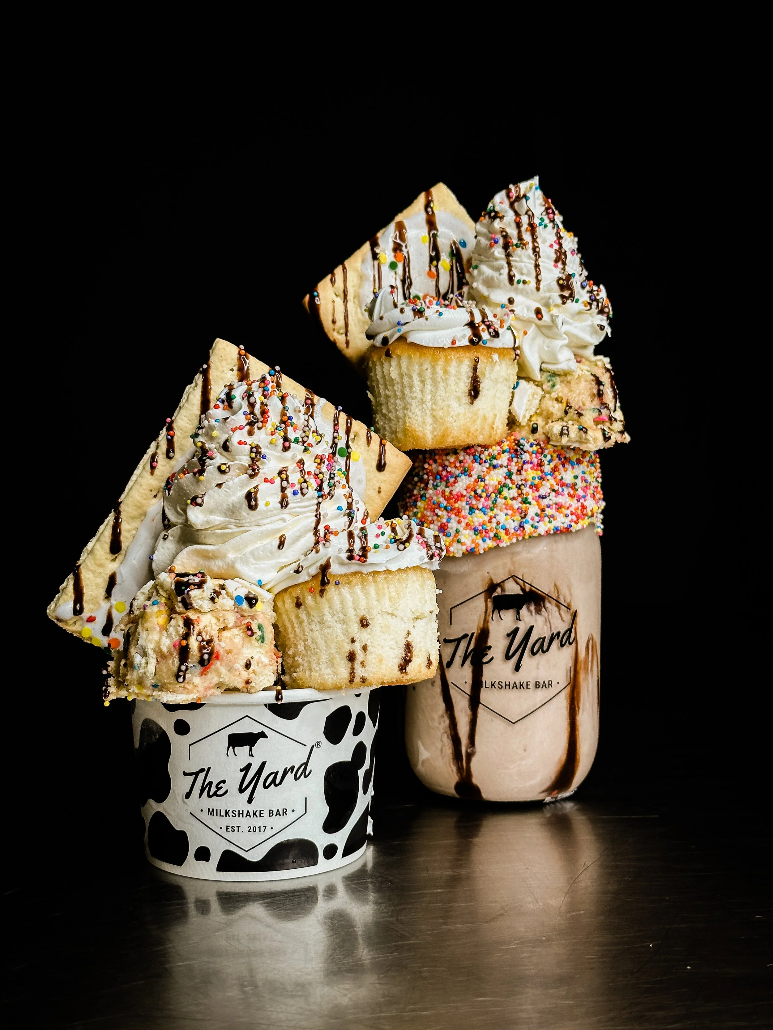 Blog — The Yard Milkshake Bar - As seen on Shark Tank