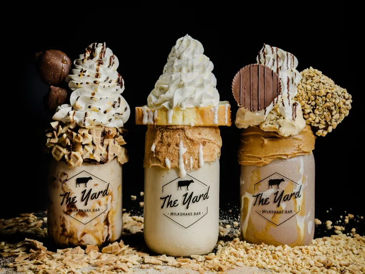 Blog — The Yard Milkshake Bar - As seen on Shark Tank