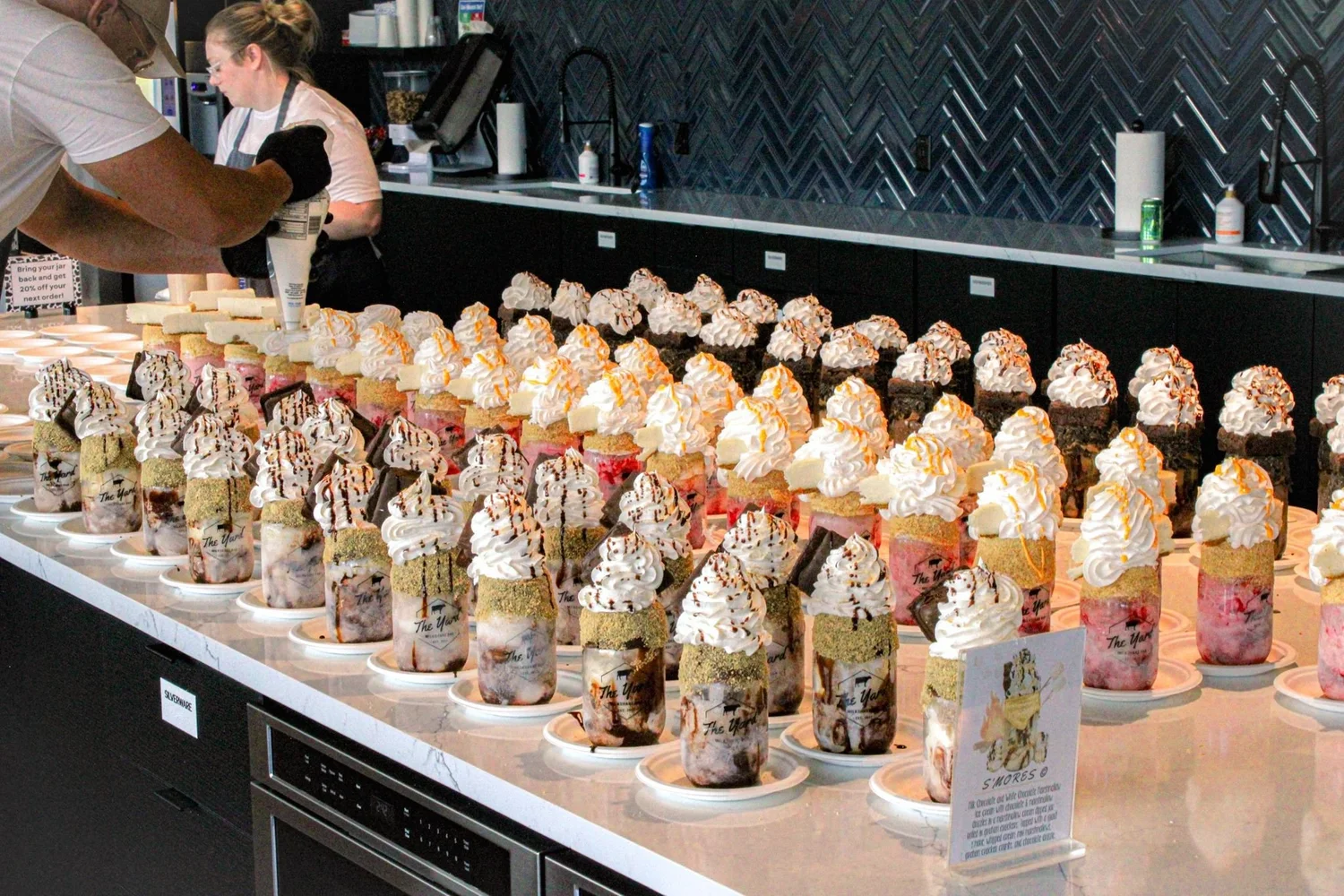Blog — The Yard Milkshake Bar - As seen on Shark Tank