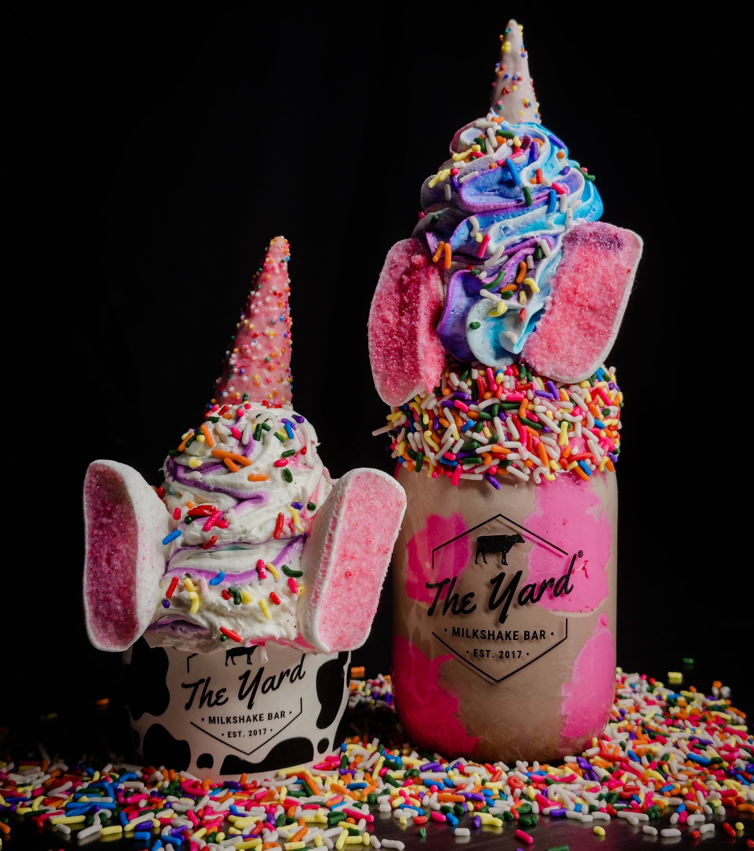 August Specials — The Yard Milkshake Bar - As seen on Shark Tank