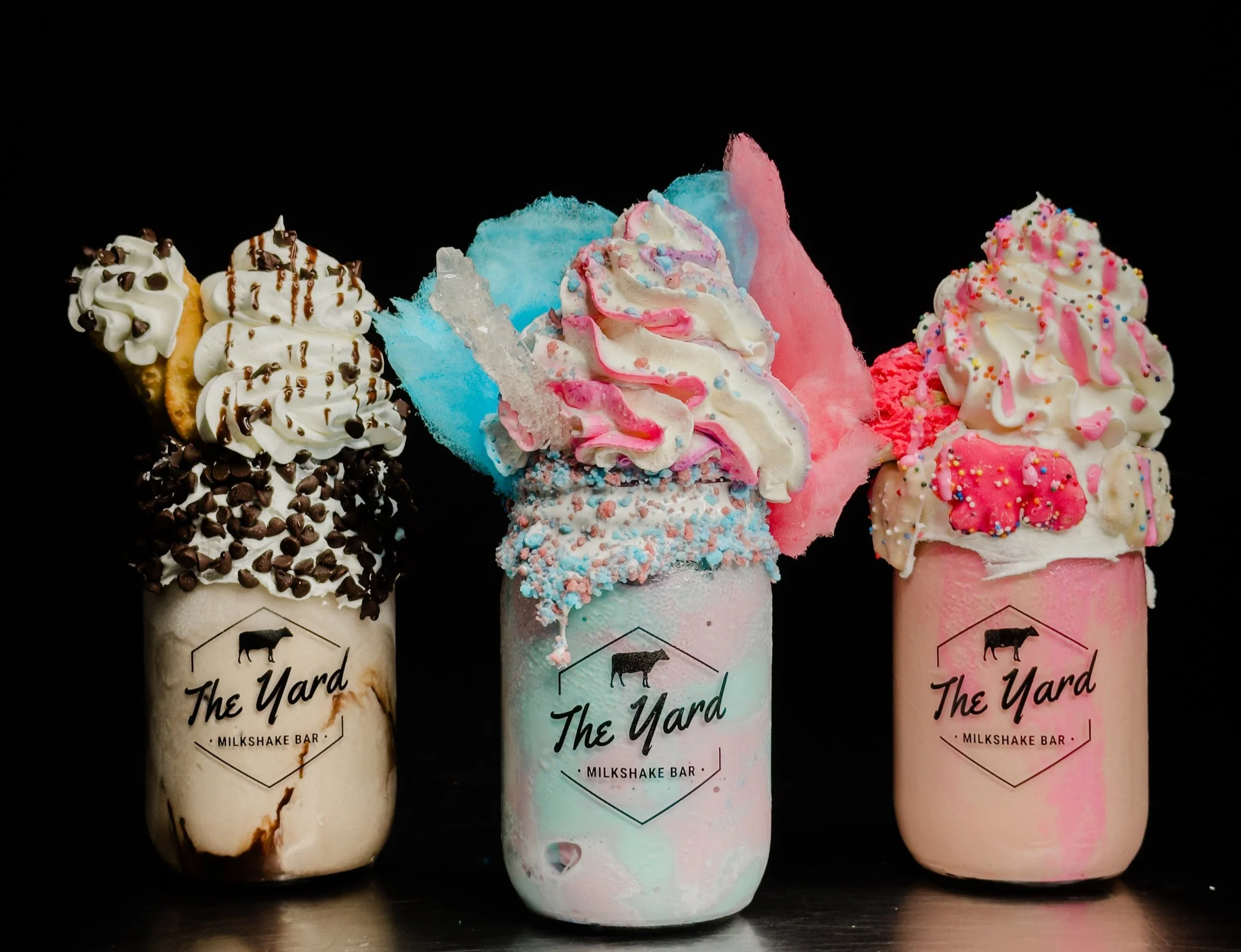 Blog — The Yard Milkshake Bar - As seen on Shark Tank