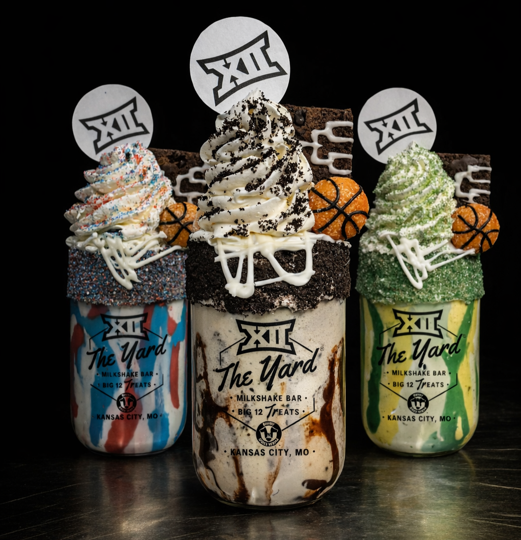 Blog — The Yard Milkshake Bar - As seen on Shark Tank