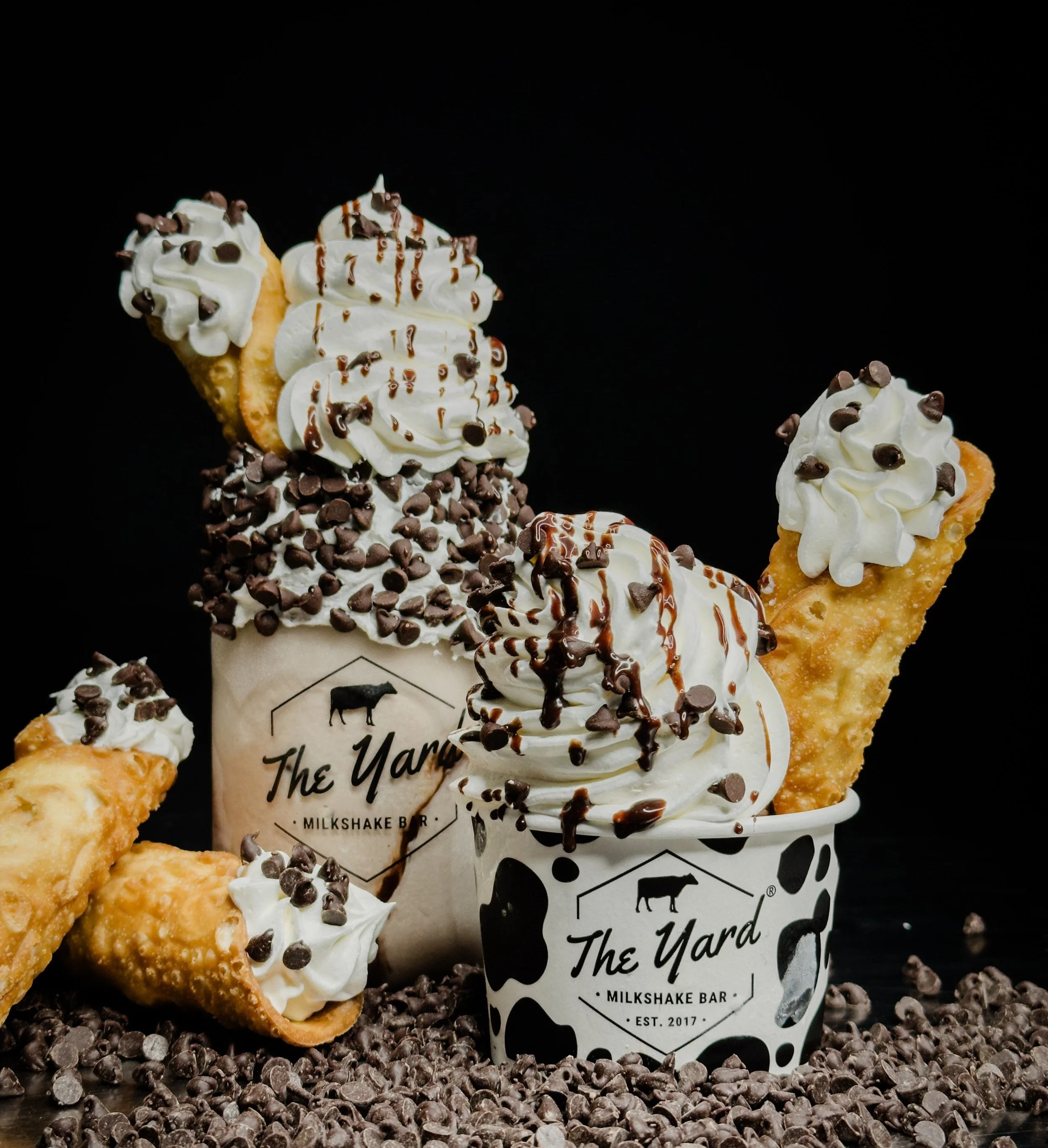 Blog — The Yard Milkshake Bar - As seen on Shark Tank