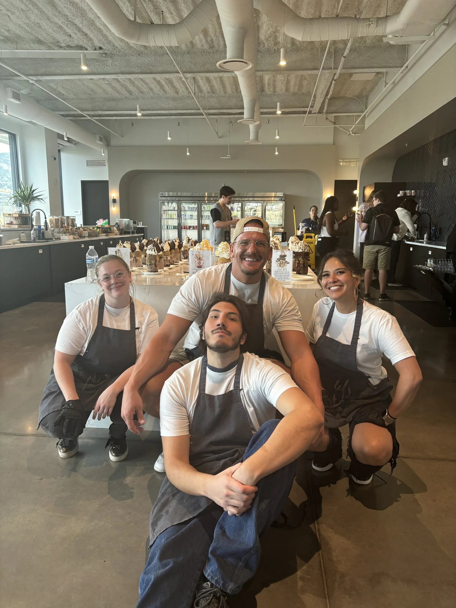 Blog — The Yard Milkshake Bar - As seen on Shark Tank