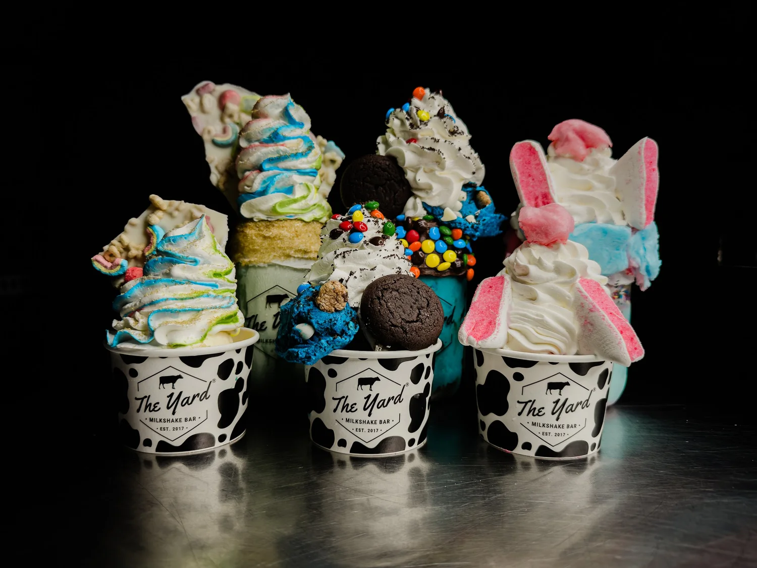 Blog — The Yard Milkshake Bar - As seen on Shark Tank