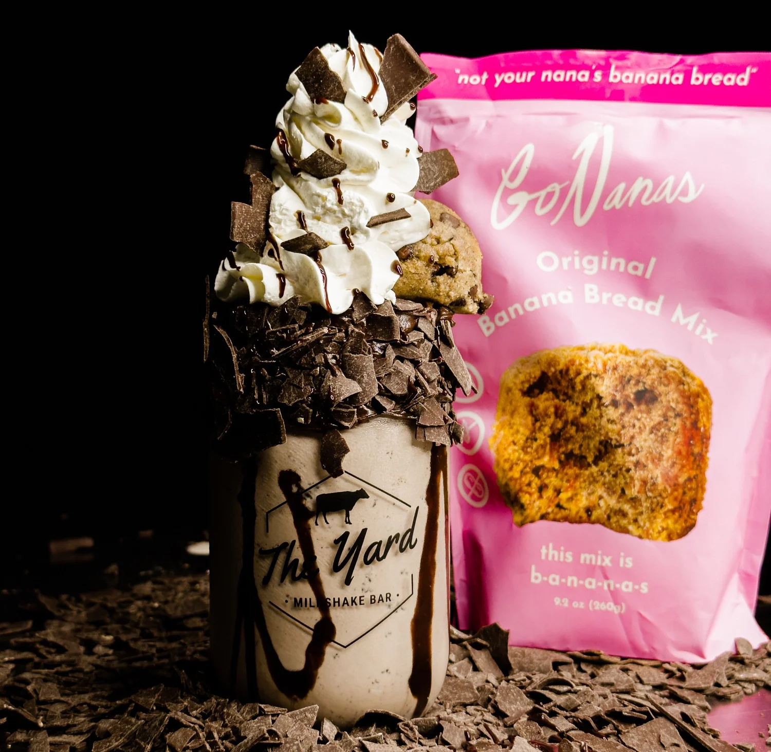 Blog — The Yard Milkshake Bar - As seen on Shark Tank