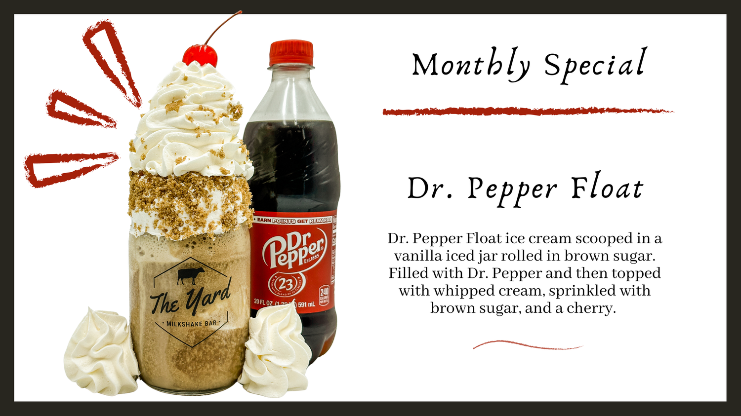 Gulf Shores Menu — The Yard Milkshake Bar - As seen on Shark Tank Gulf Shores Menu — The Yard Milkshake Bar - As seen on Shark Tank