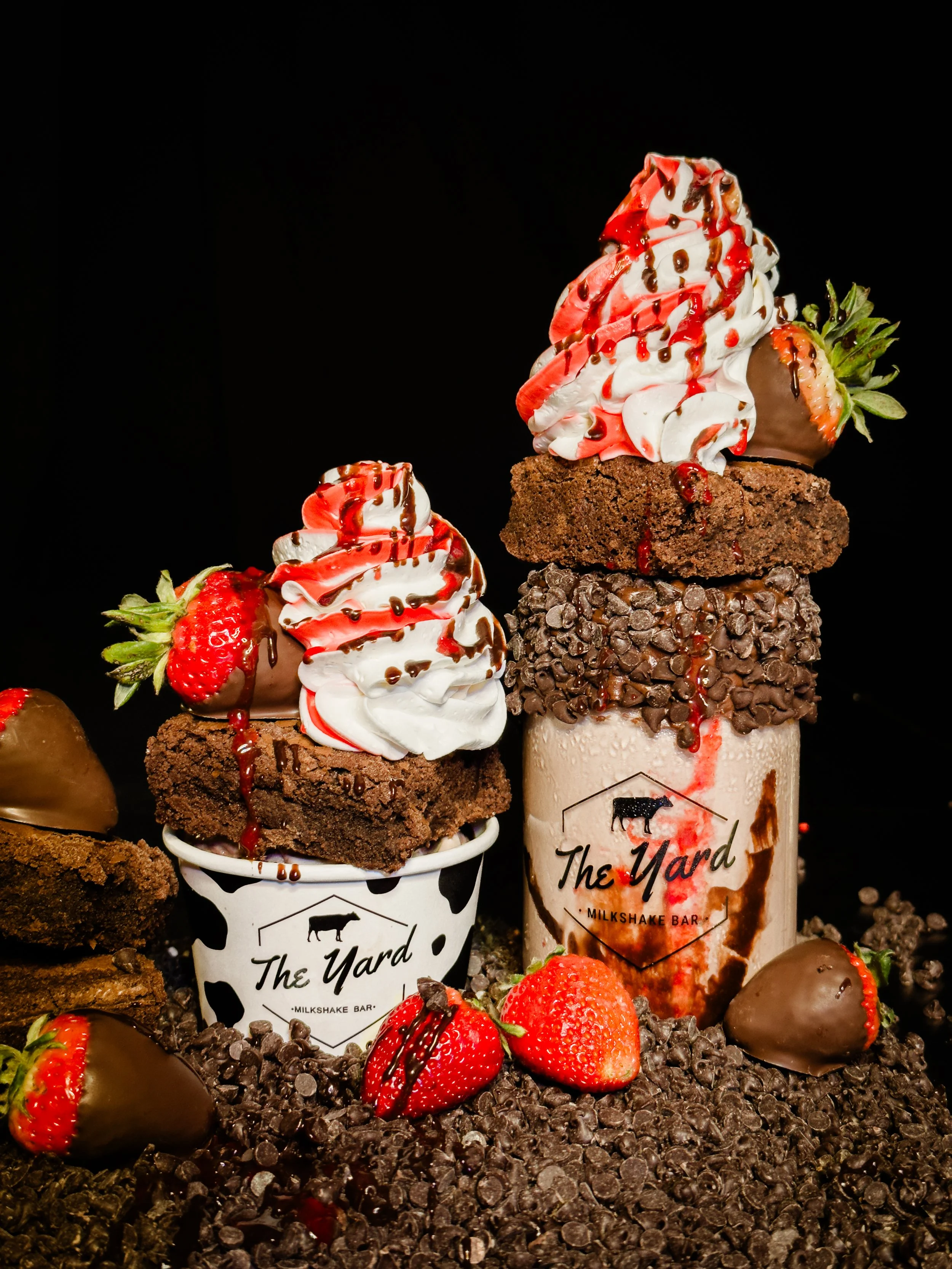 Blog — The Yard Milkshake Bar - As seen on Shark Tank