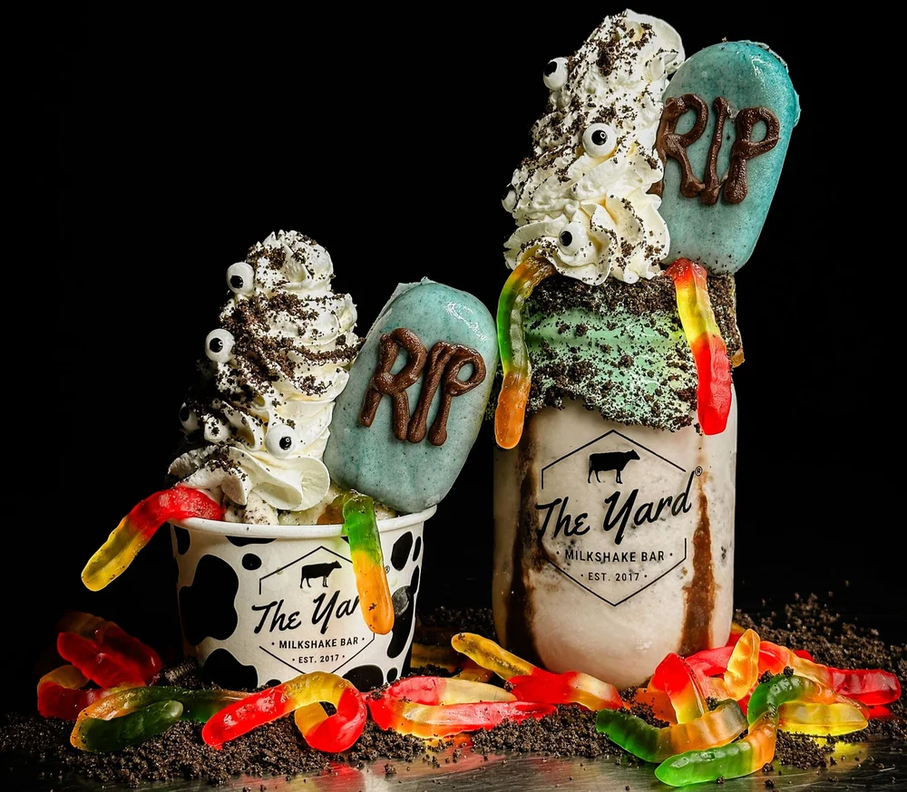 Blog — The Yard Milkshake Bar - As seen on Shark Tank