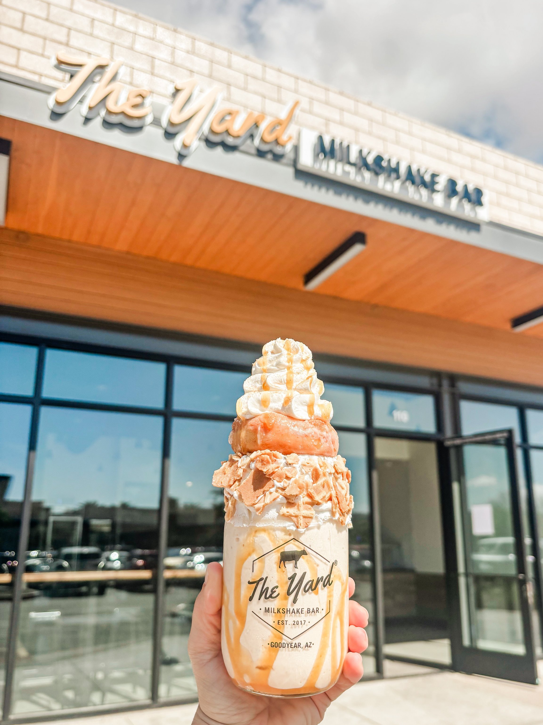 Blog — The Yard Milkshake Bar - As seen on Shark Tank