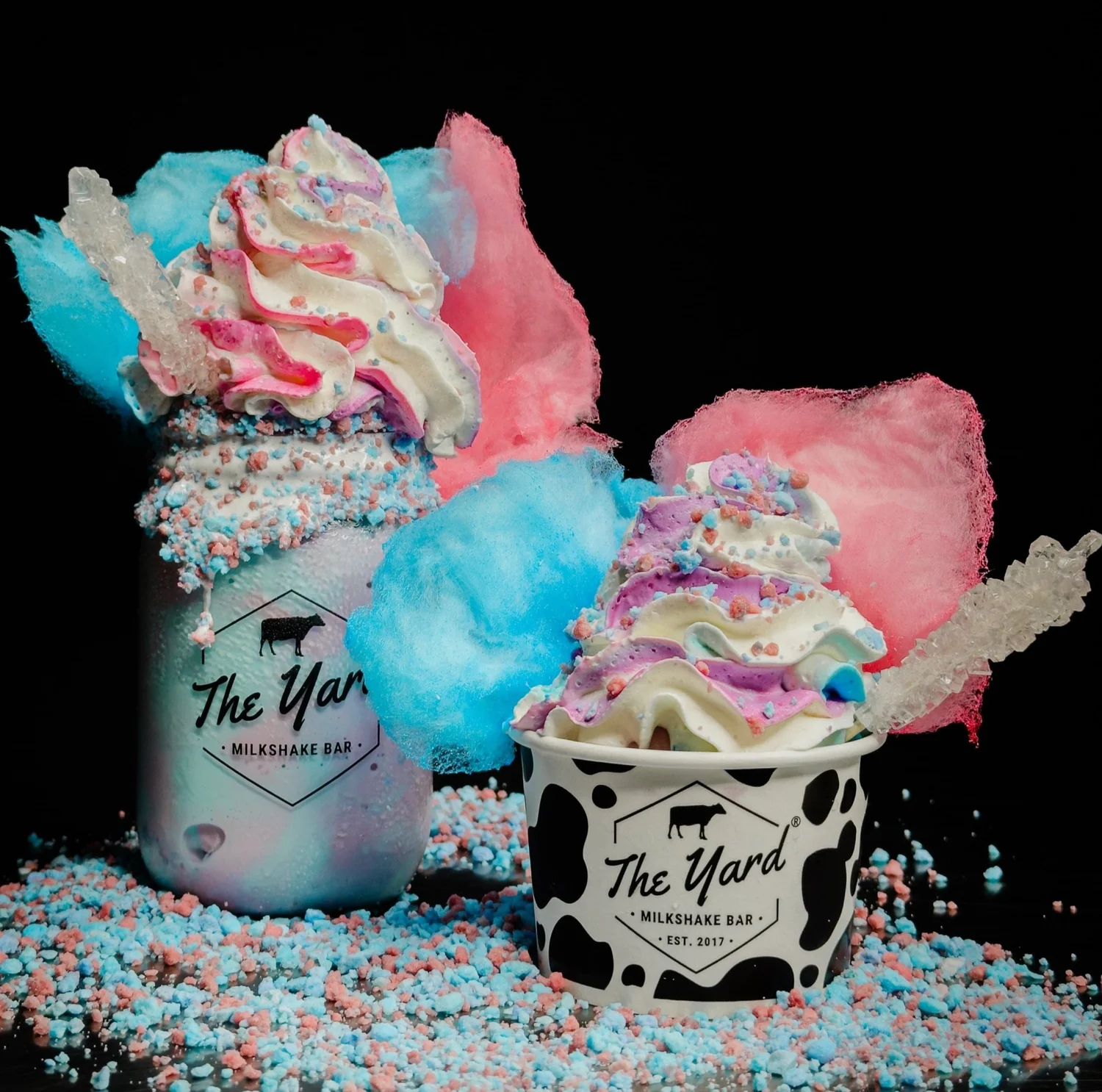 Swing into Summer…Our June Lineup is Up to Bat! — The Yard Milkshake ...