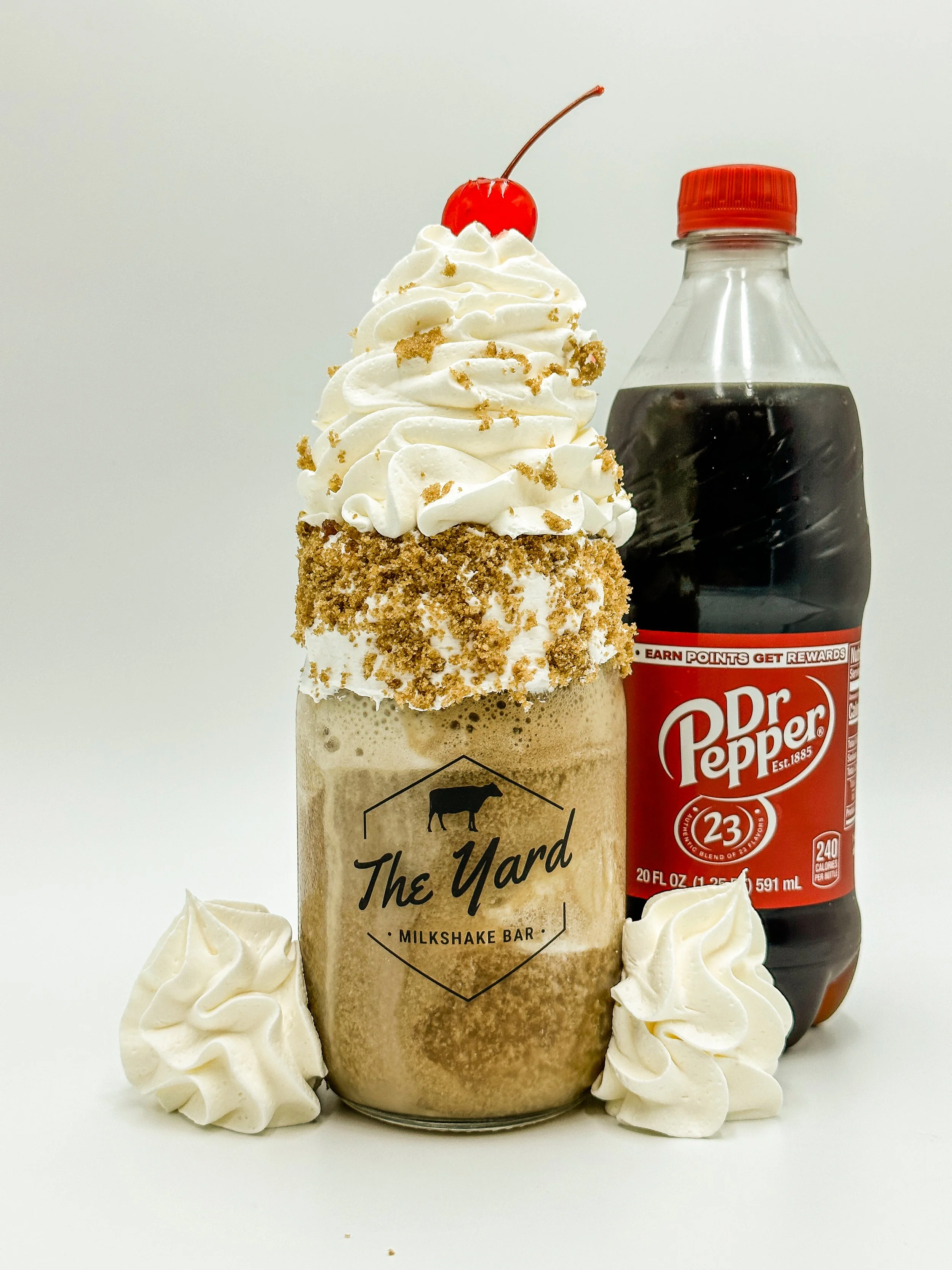 Indulge Your Senses with The Yard Milkshake Bar's New Collab Float: The ...