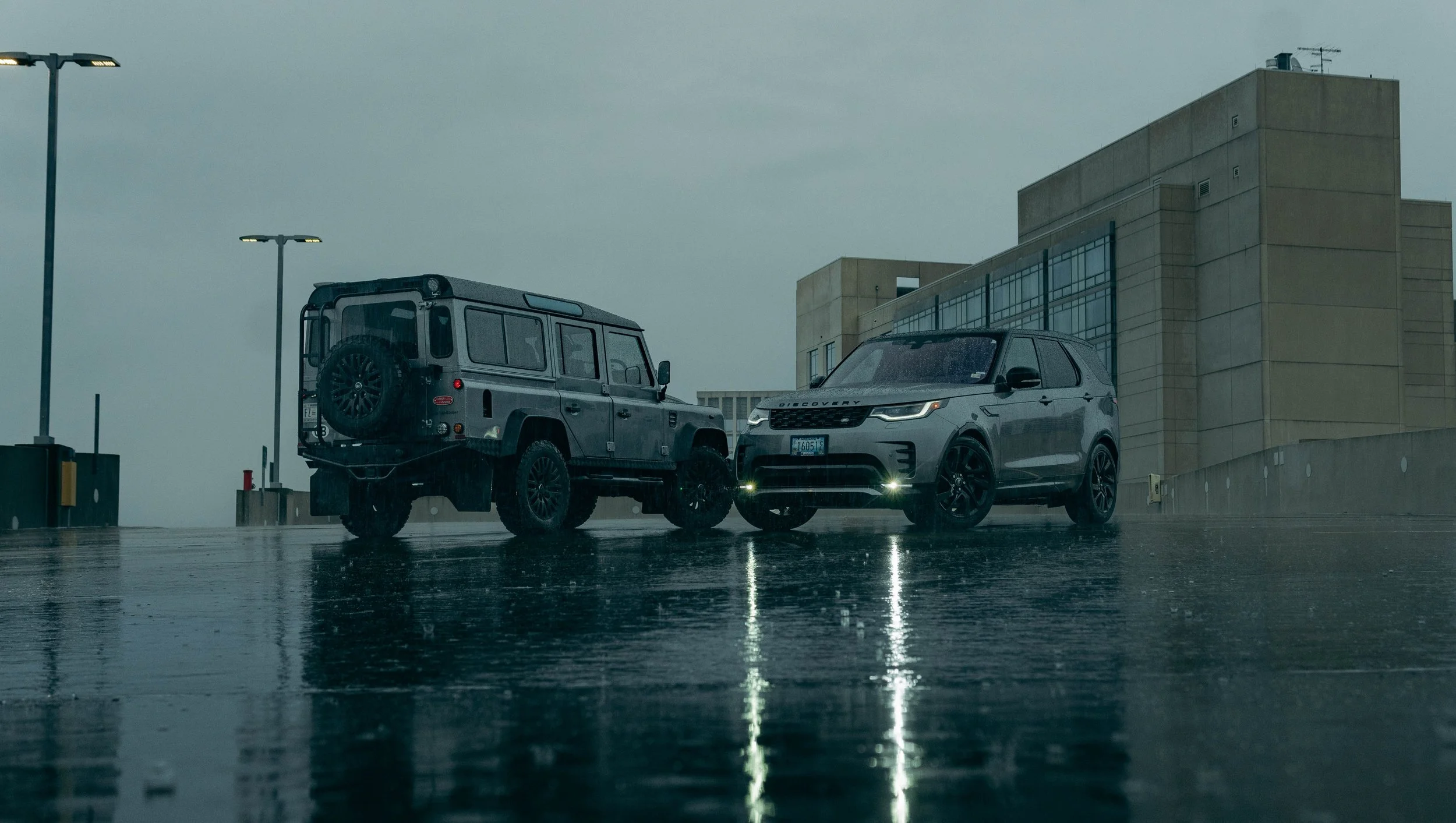 INDEPENDENT | Land Rover Specialists