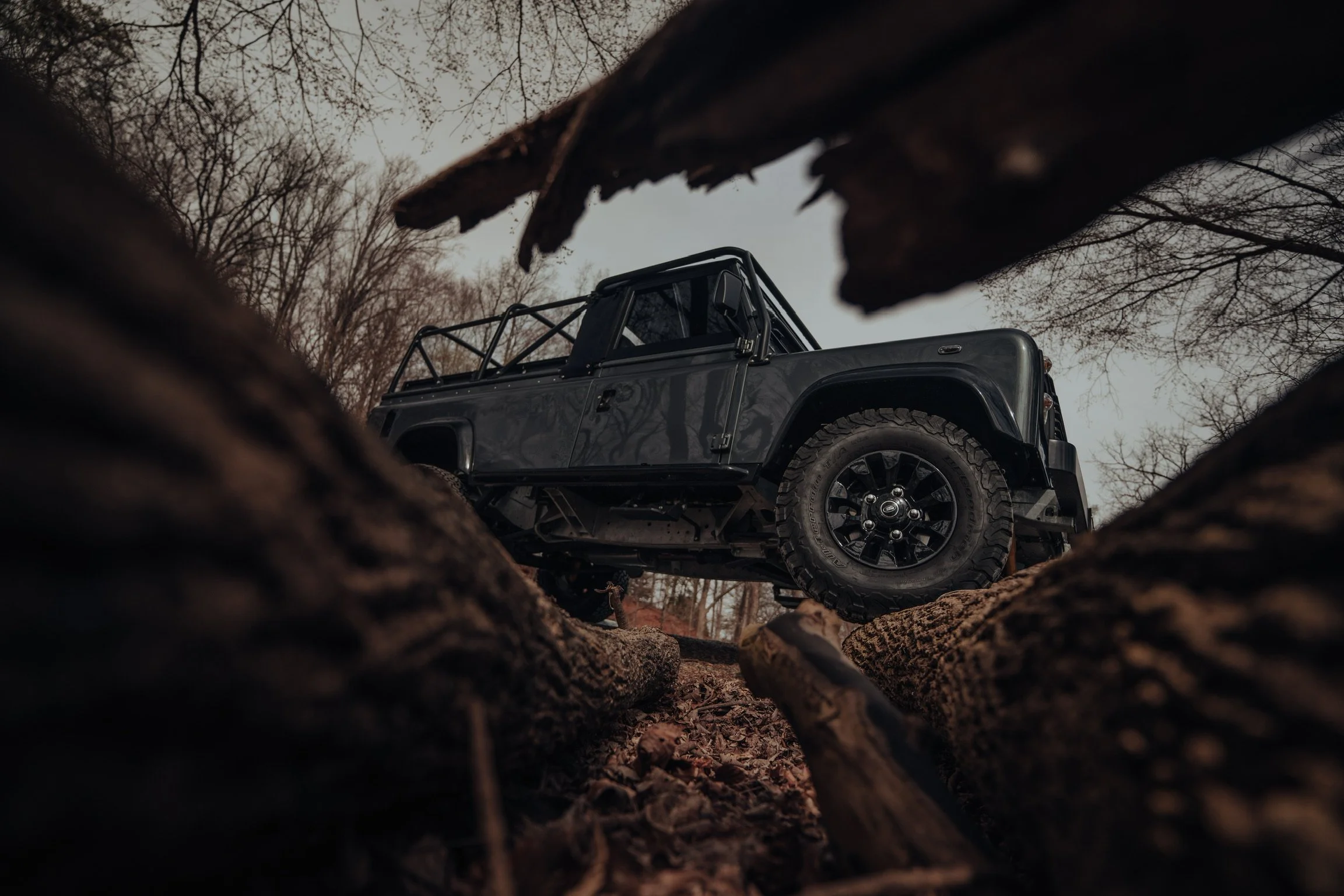 Land Rover Photo Gallery — INDEPENDENT | Land Rover Specialists