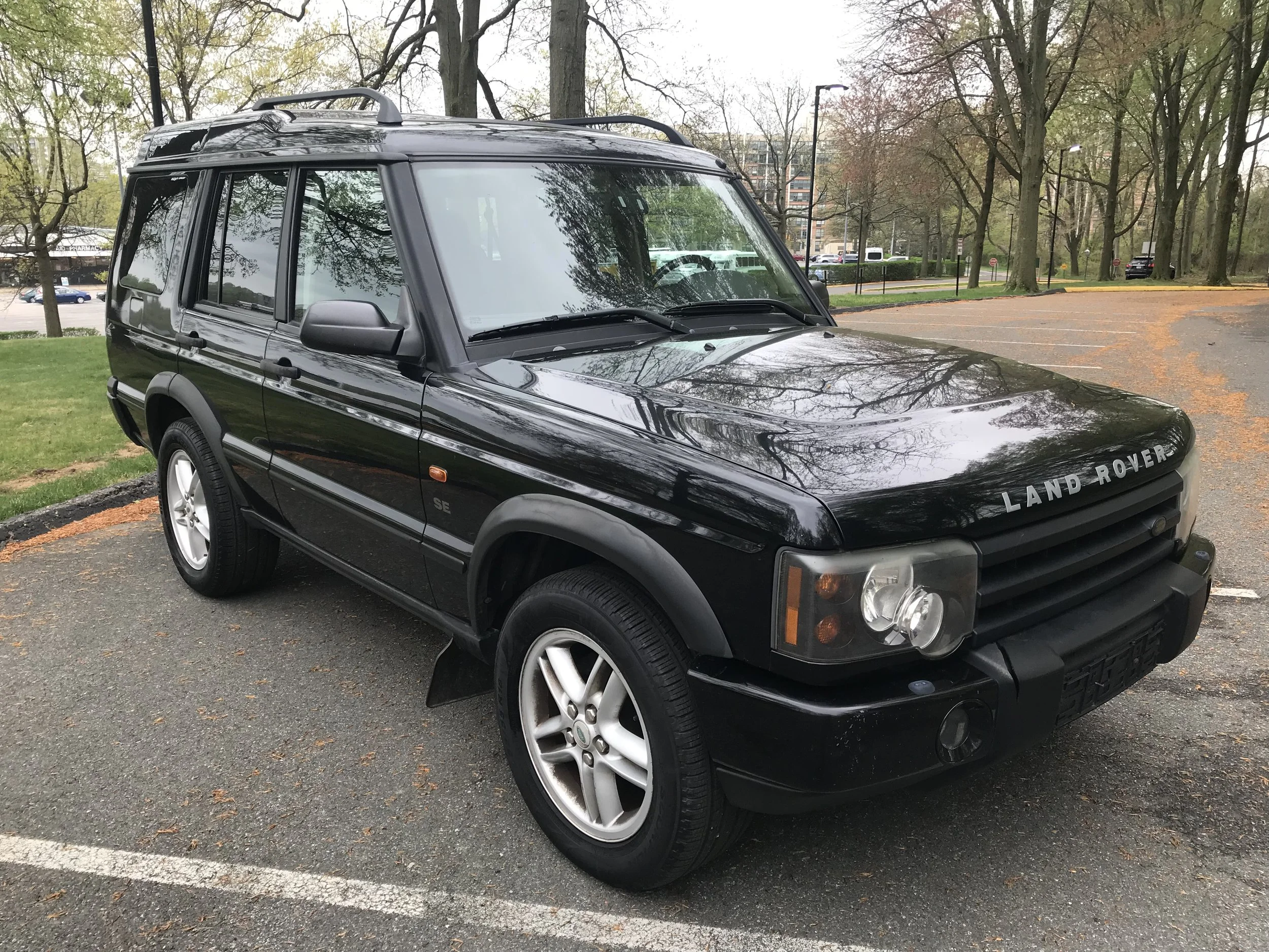 Land Rover Discovery 2 For Sale Ontario at Isaac Dadson blog