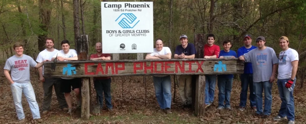 Camp Phoenix — Phoenix Club