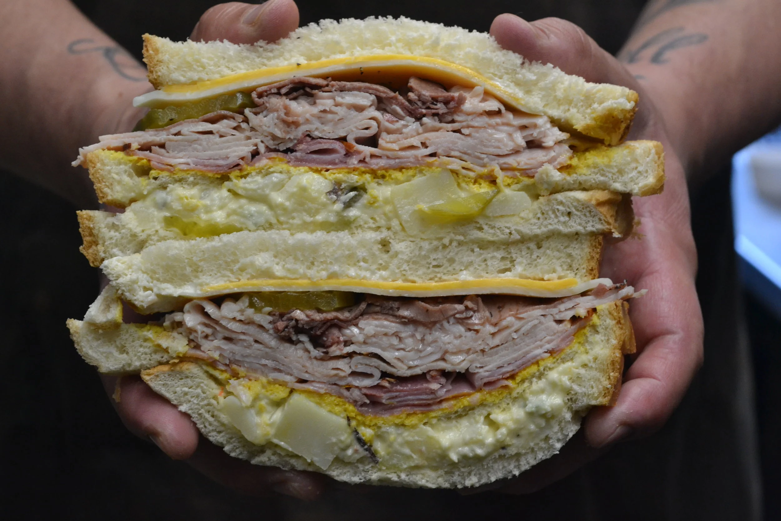 Uncle Henry's Deli
