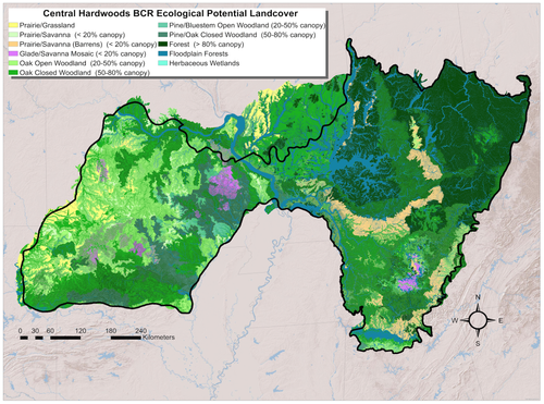 Mapping Historical Grasslands — Southeastern Grasslands Institute