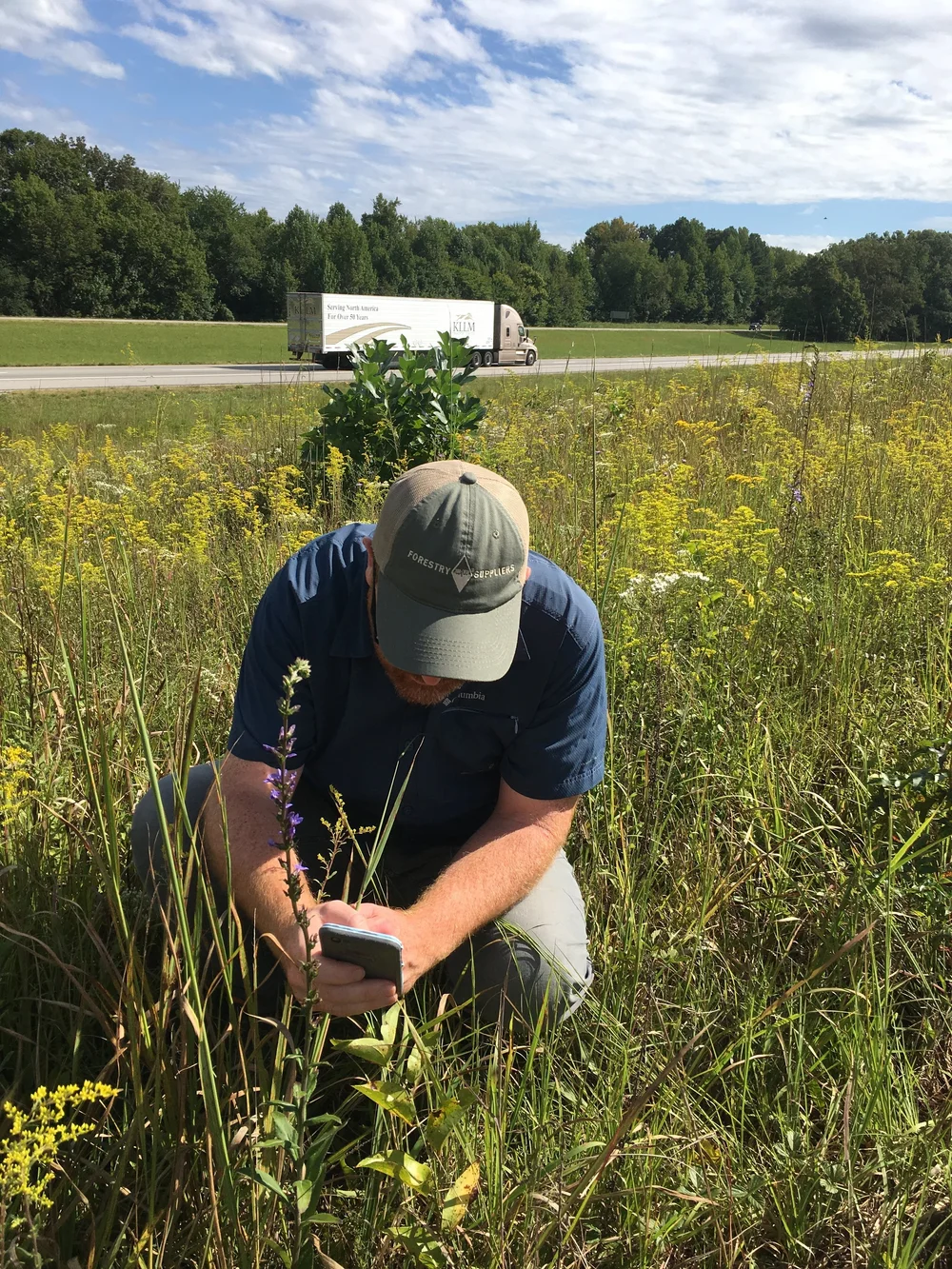 Biodiversity Exploration & Documentation — Southeastern Grasslands ...