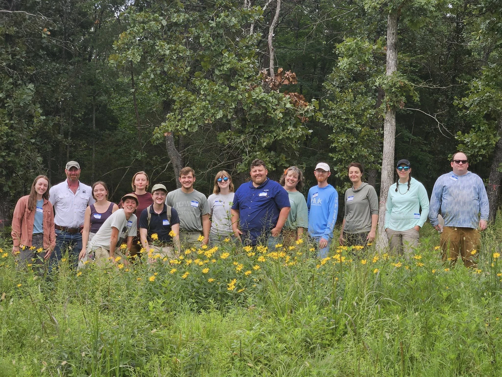 Our Team — Southeastern Grasslands Institute