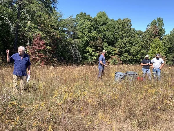 SGI Attends 12th Eastern Native Grassland Symposium — Southeastern ...