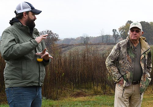 New Directions in the American Landscape and SGI Co-presented a ...