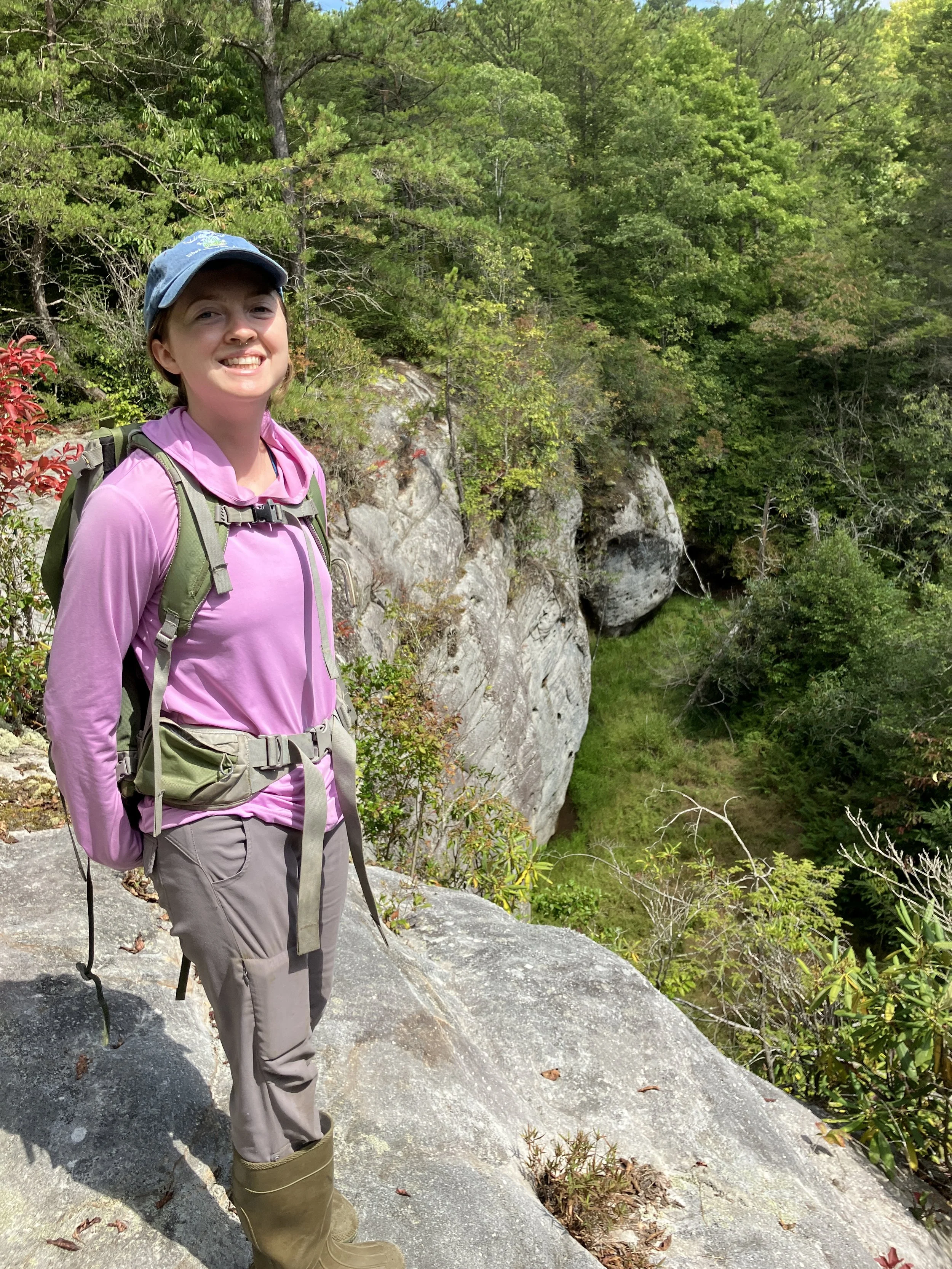 Cumberland Gap “Bog Bioblitz” Finds Rare Plants and Quiets the Mind ...