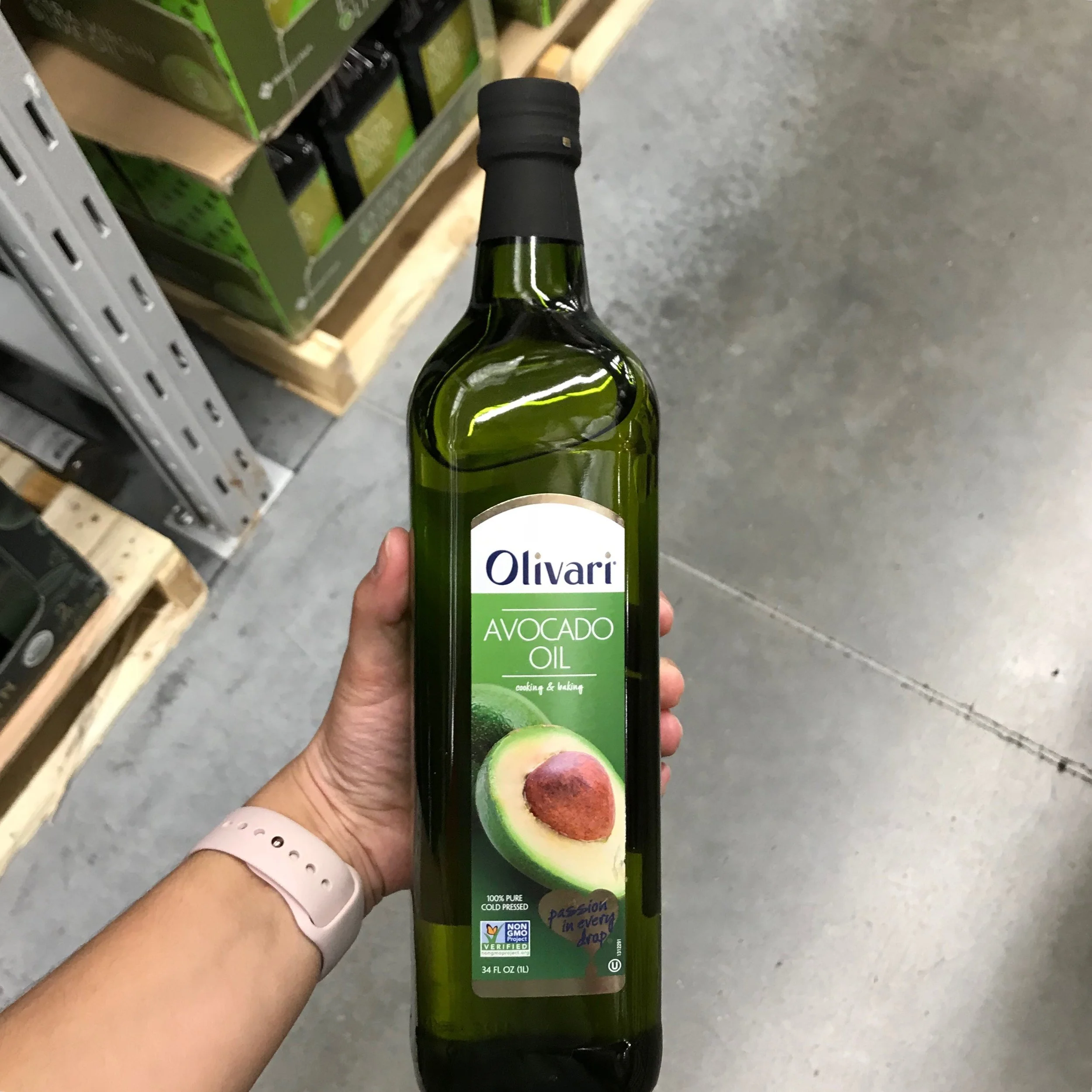 Avocado Oil — Sam's Simple Savings