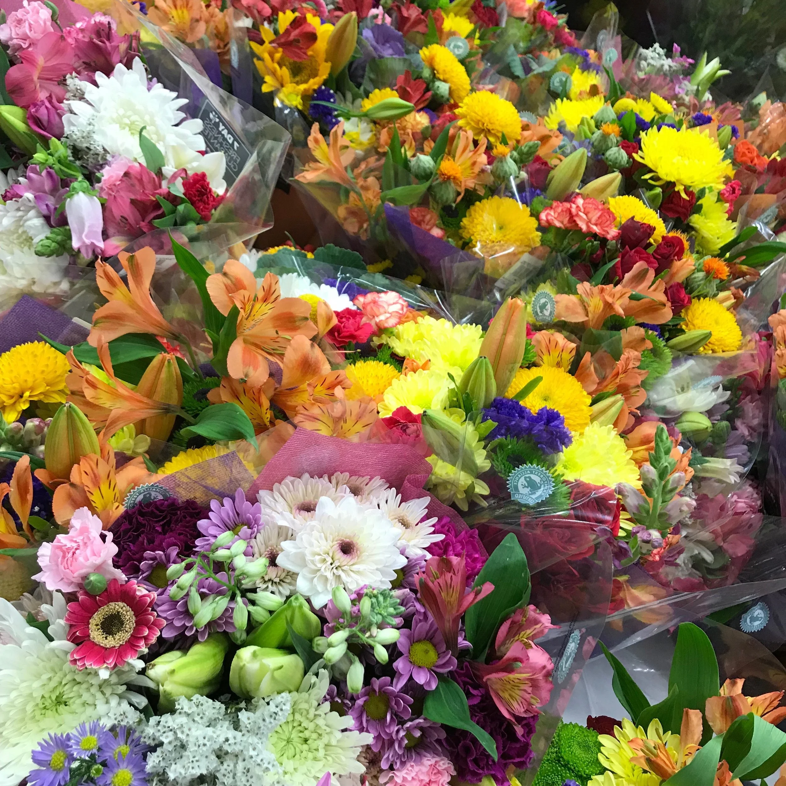 Spring Jumbo Bouquets - $16.98 — Sam's Simple Savings