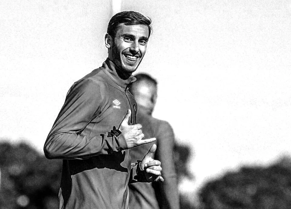 Player profile George Mells — Republic Sports Management