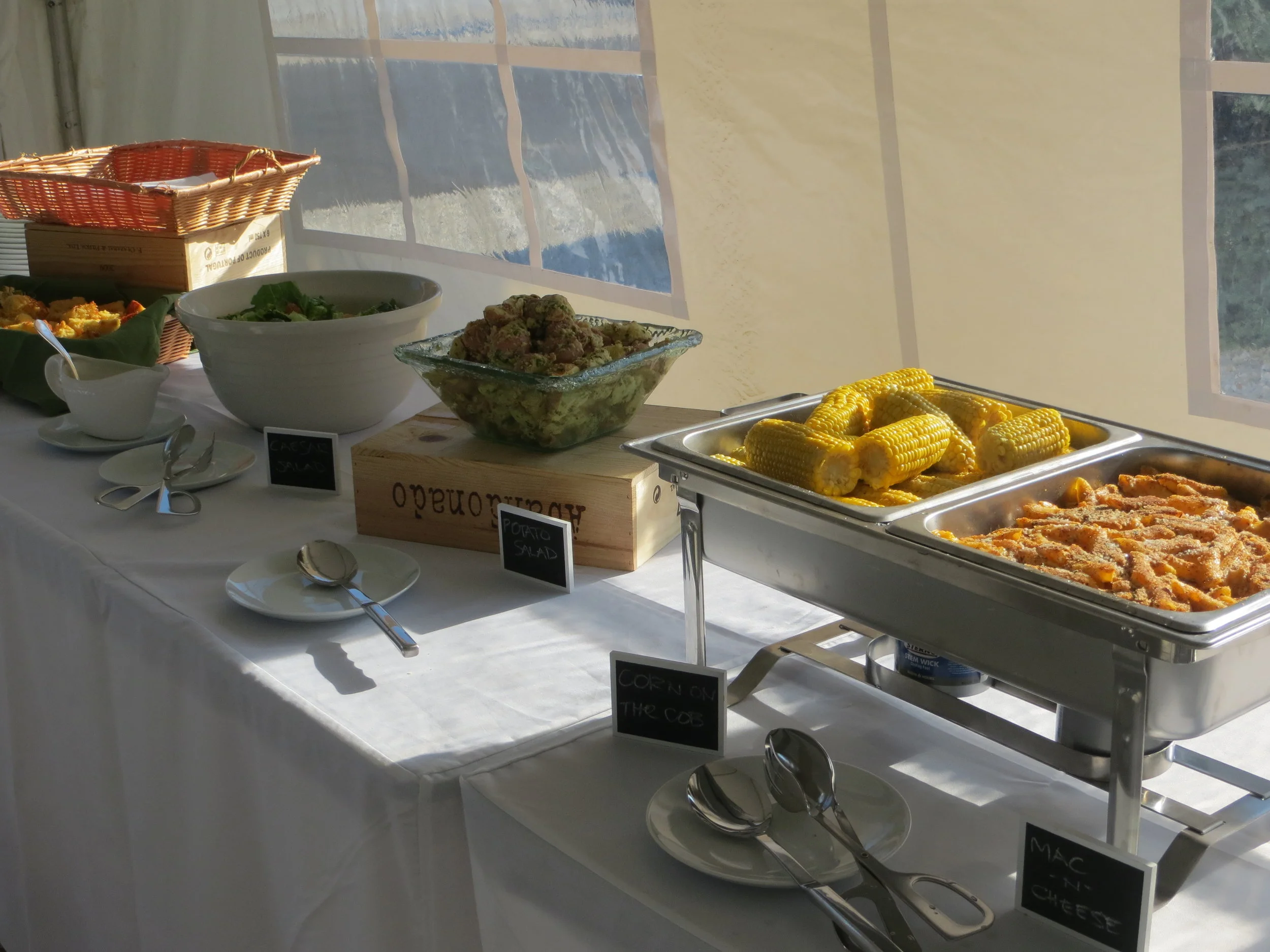 Menus — Chef Covas