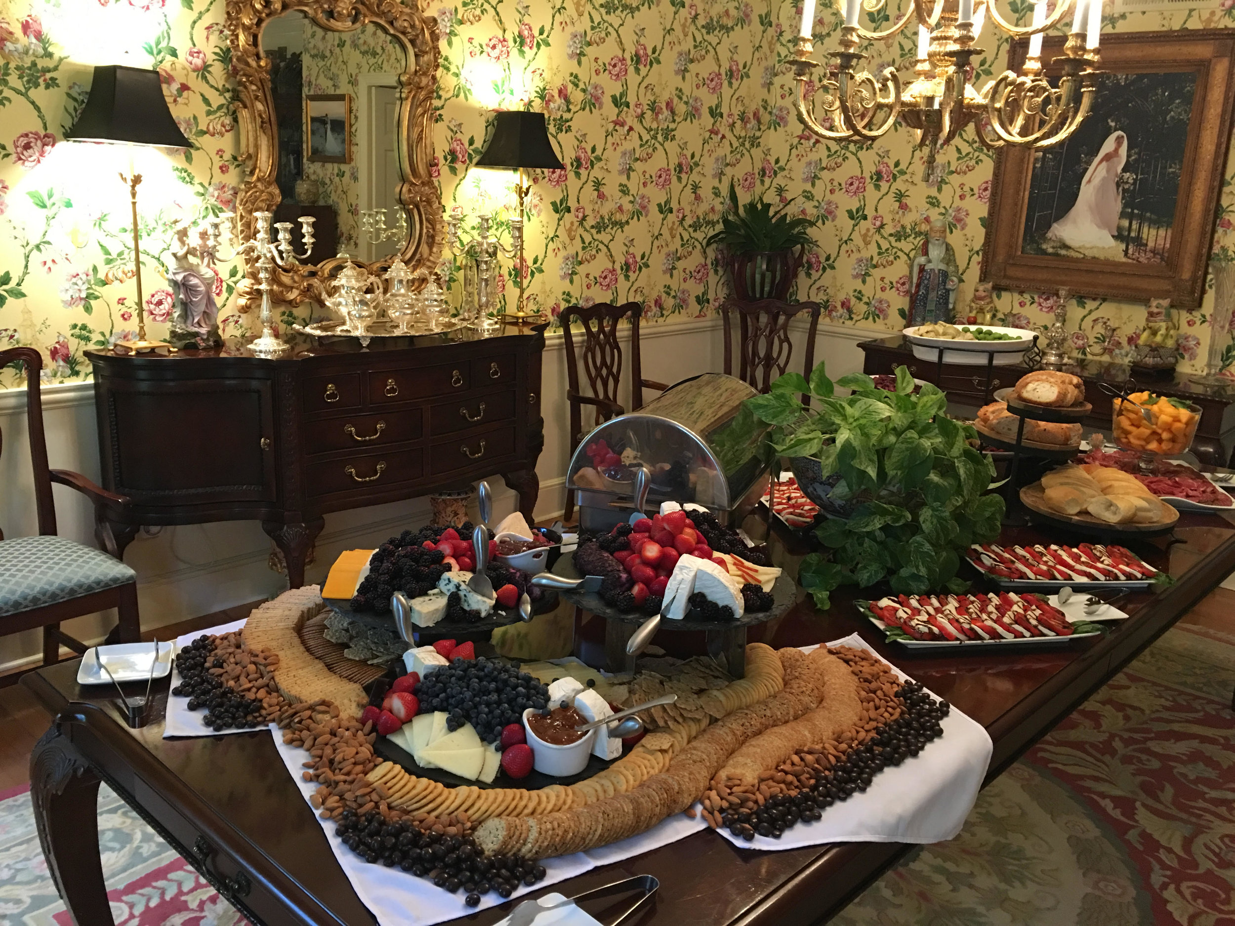 Our Work — LUXE Personal Chef and Catering