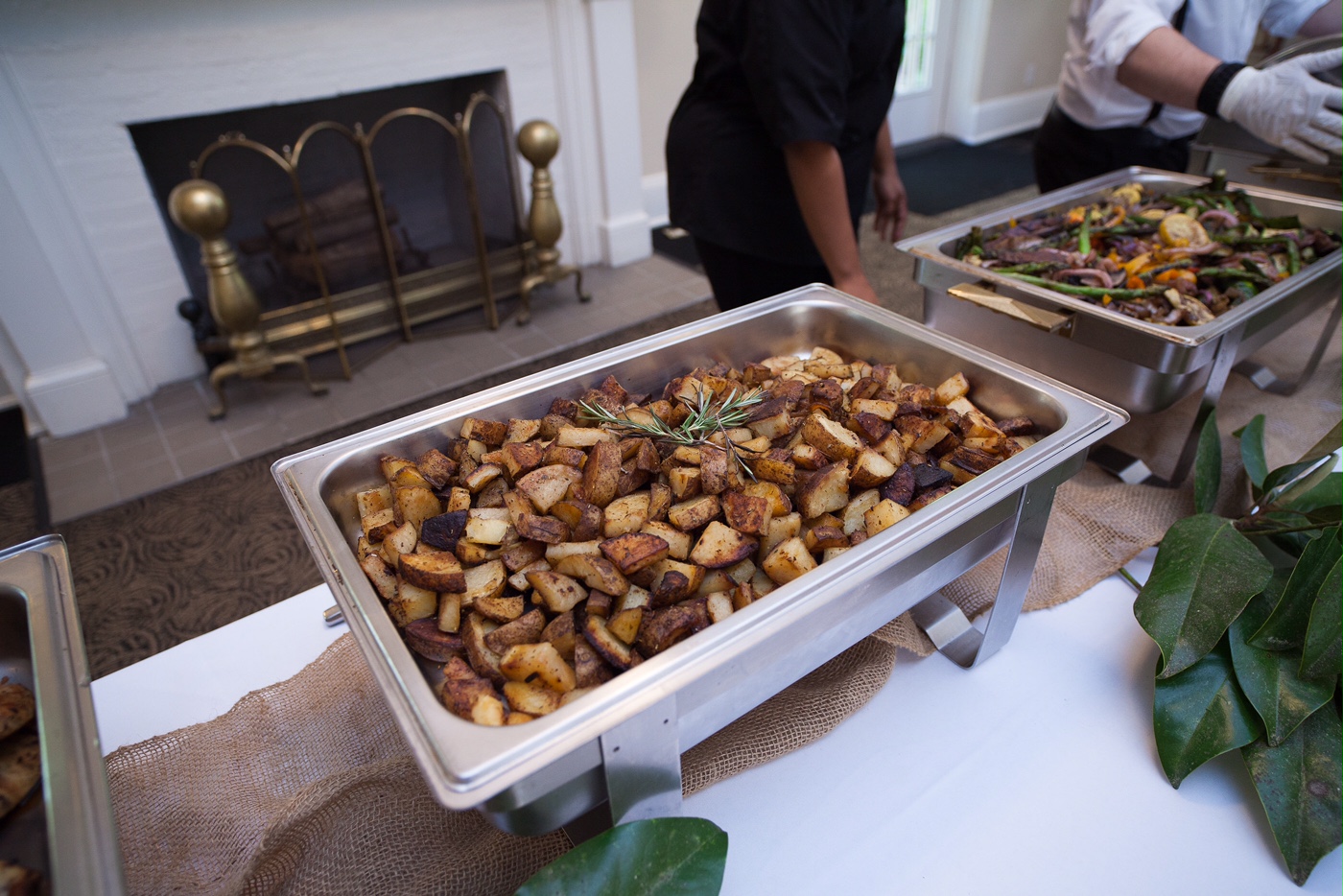 Our Work — LUXE Personal Chef and Catering