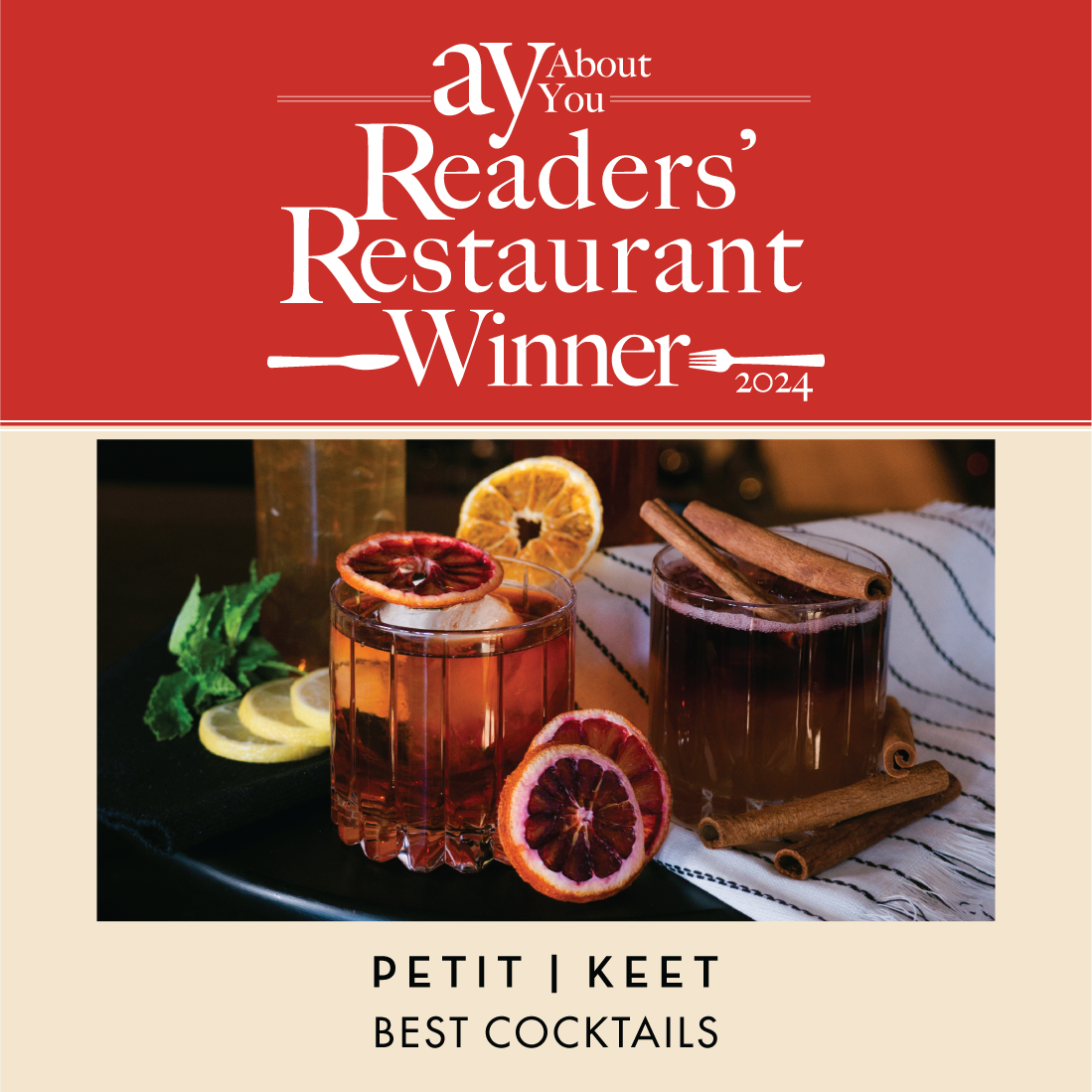 Petit & Keet | Upscale Dining & Bar in Little Rock, AR