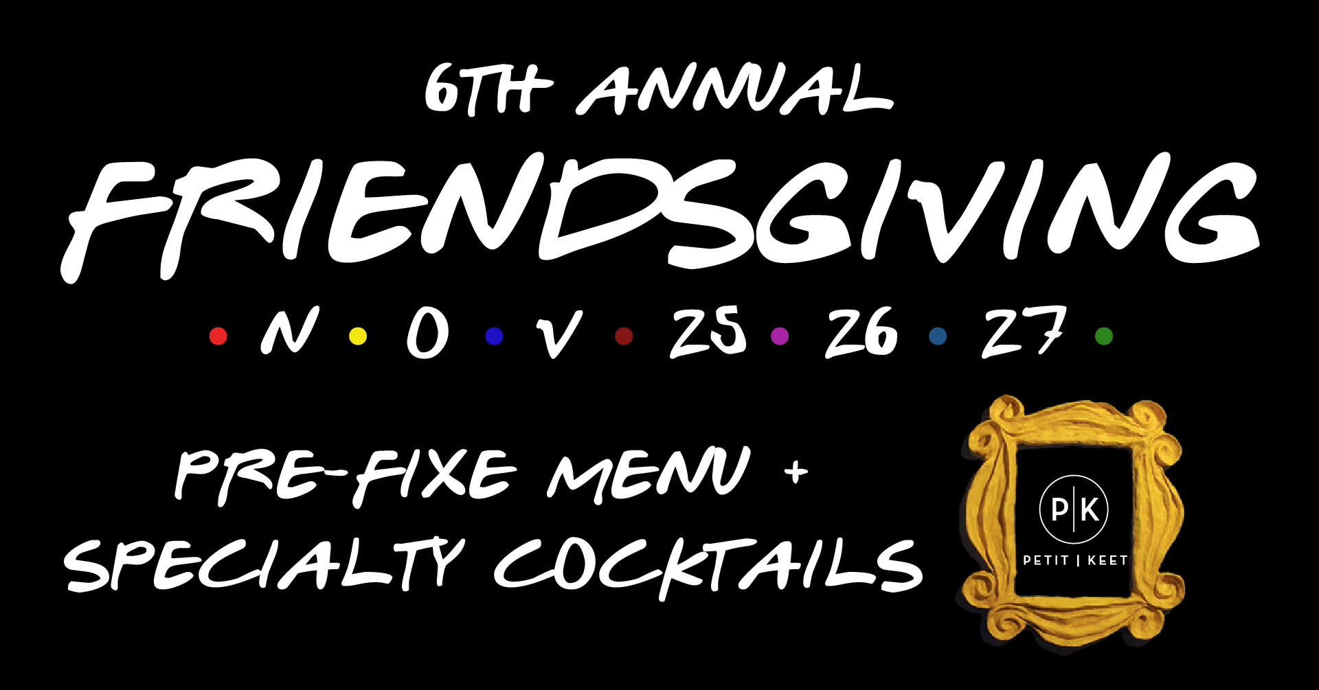 Upcoming Events | Eat Local — Petit and Keet