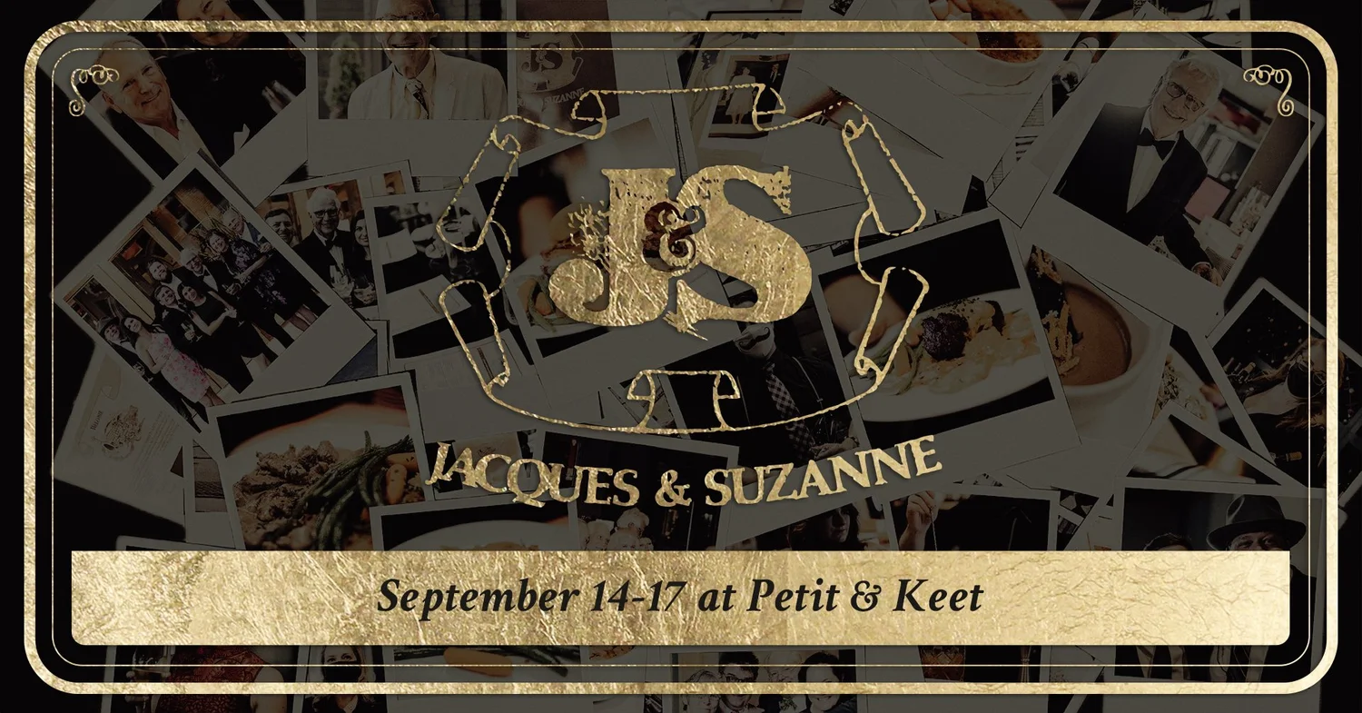 2nd Annual Jacques & Suzanne Legacy Celebration — Petit & Keet ...