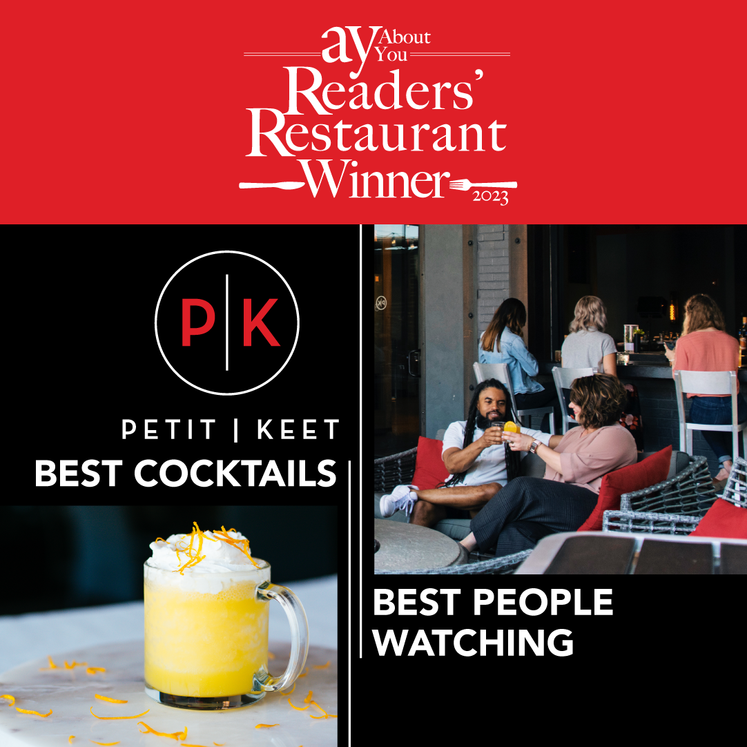 Petit & Keet | Upscale Dining & Bar in Little Rock, AR