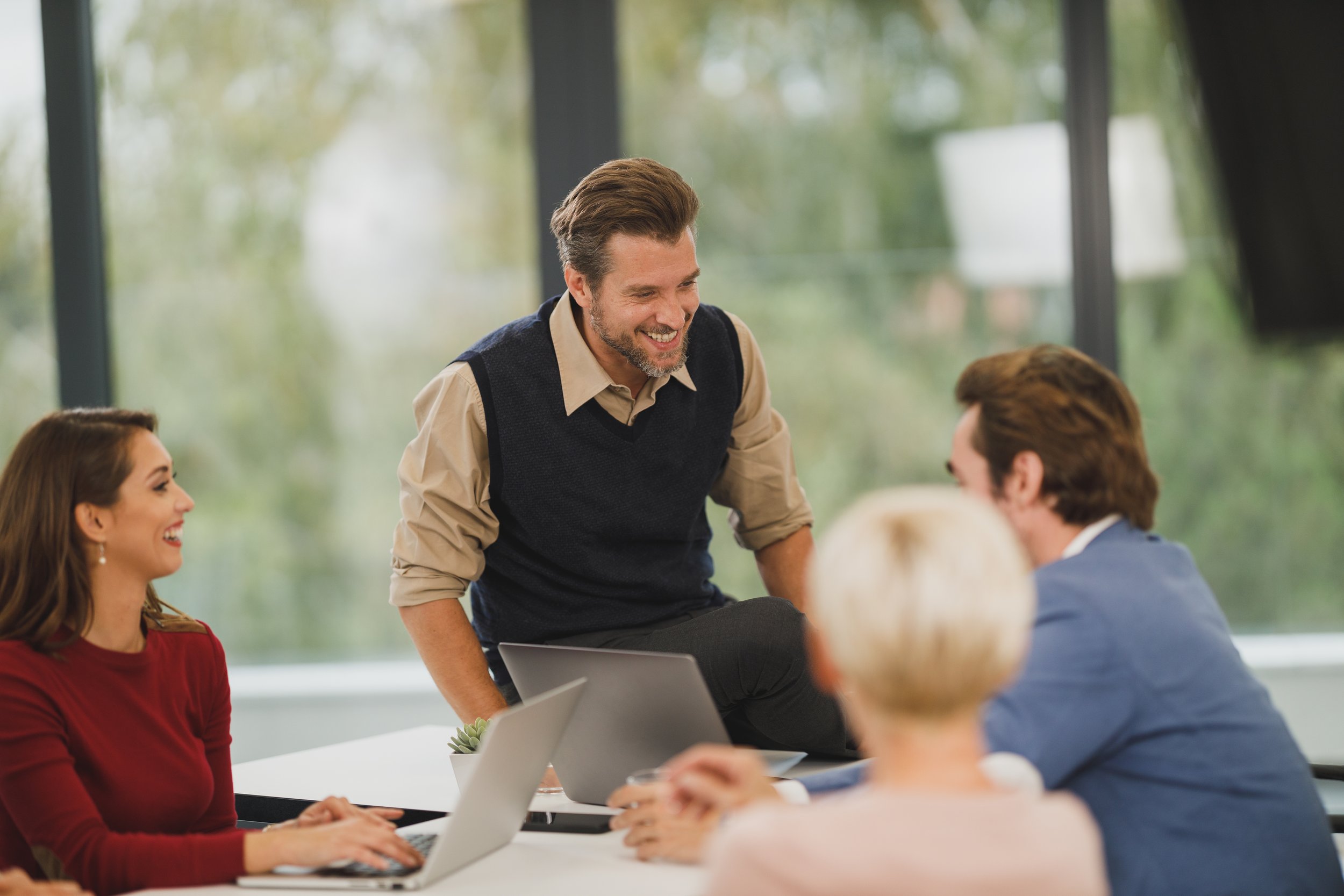 ICF Accredited Coach Training Program