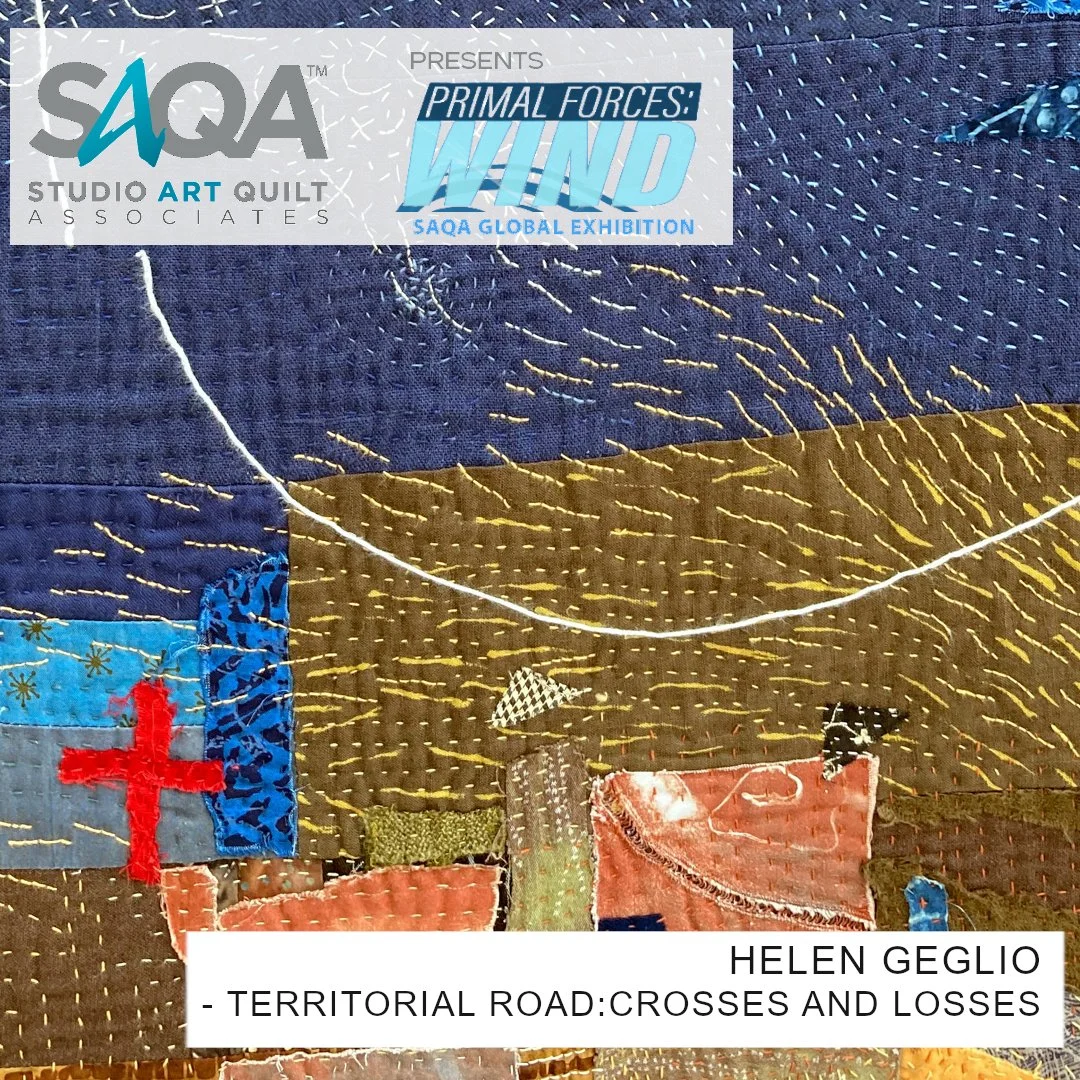 Newsletter — Helen Geglio