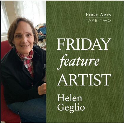Newsletter — Helen Geglio