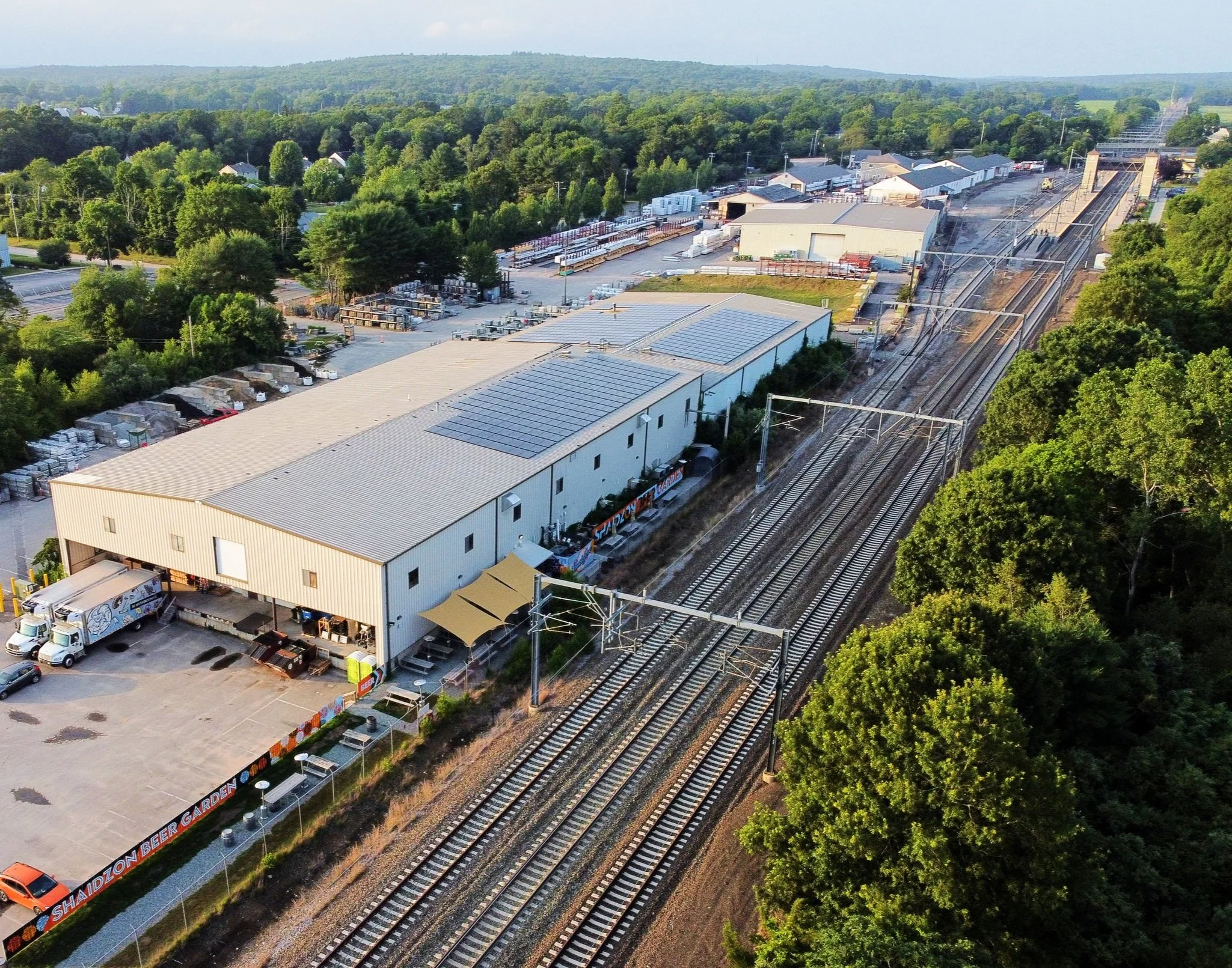 Info — Shaidzon Beer Co. | West Kingston, RI