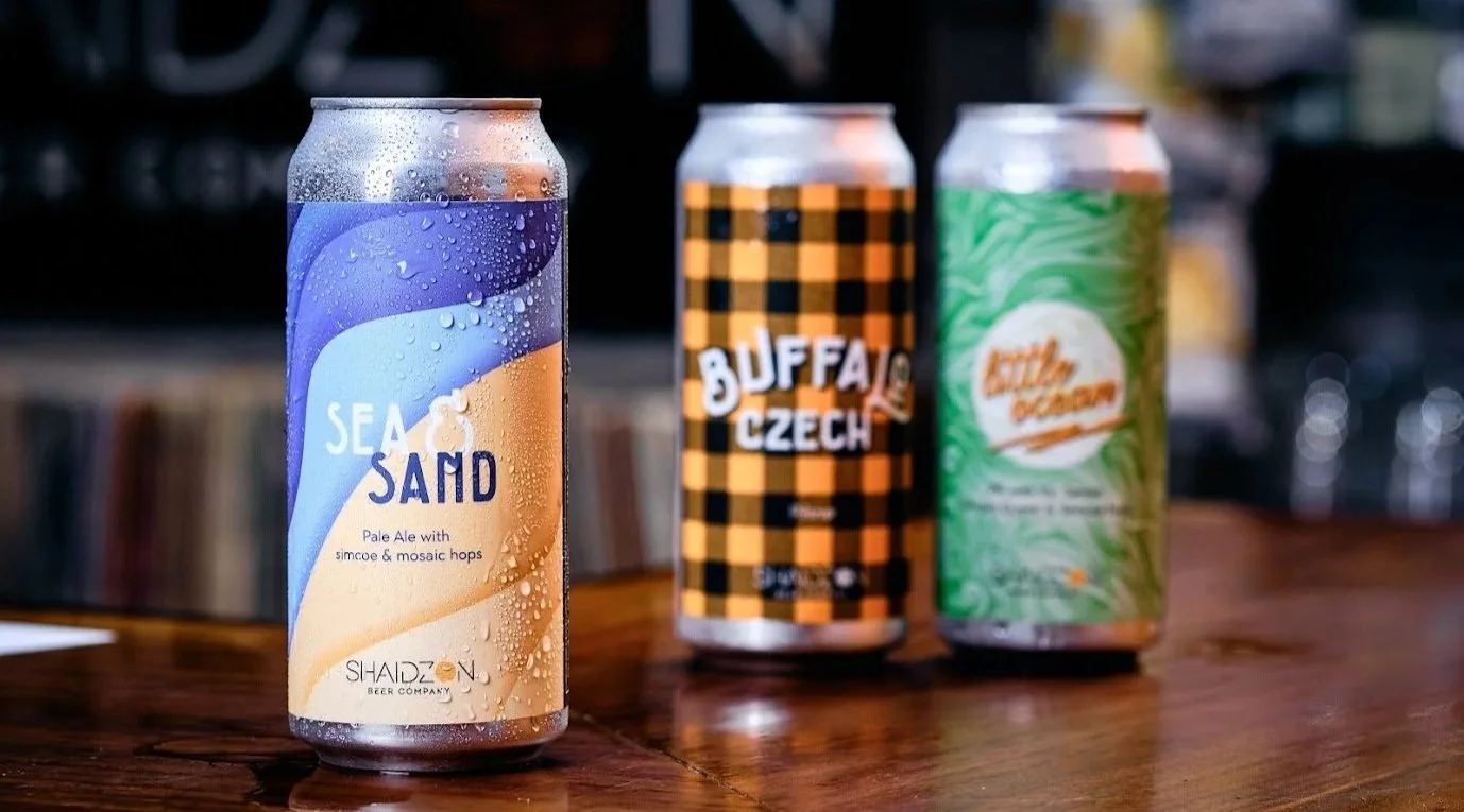 Info — Shaidzon Beer Co. | West Kingston, RI