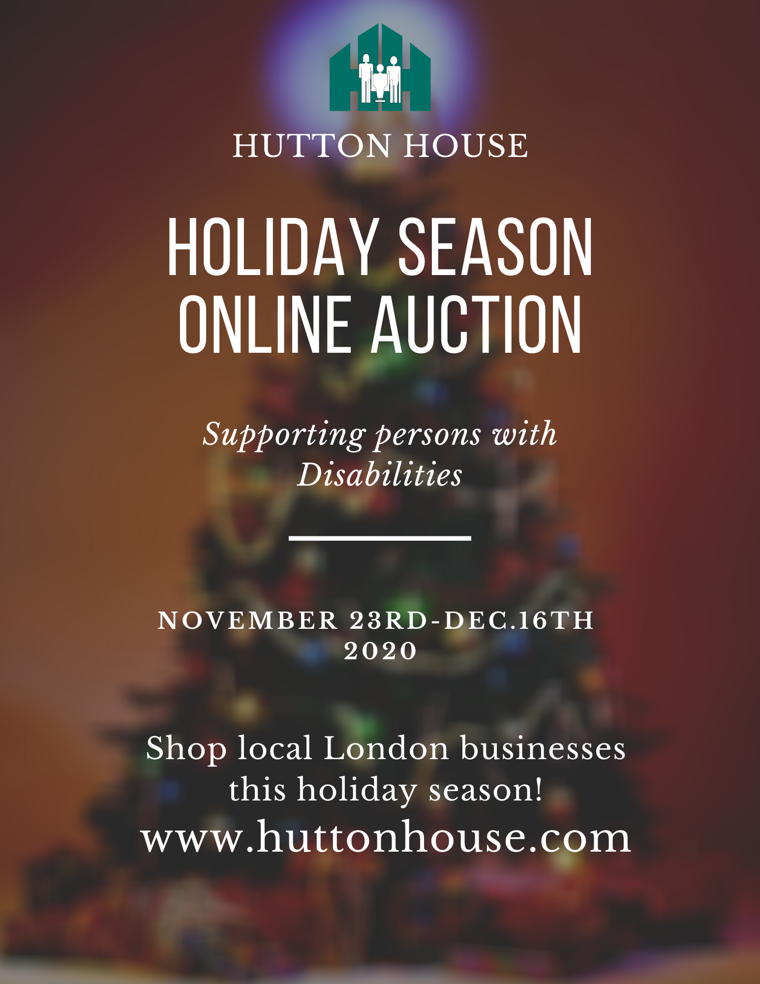 London Ontario Community Events — Hutton House