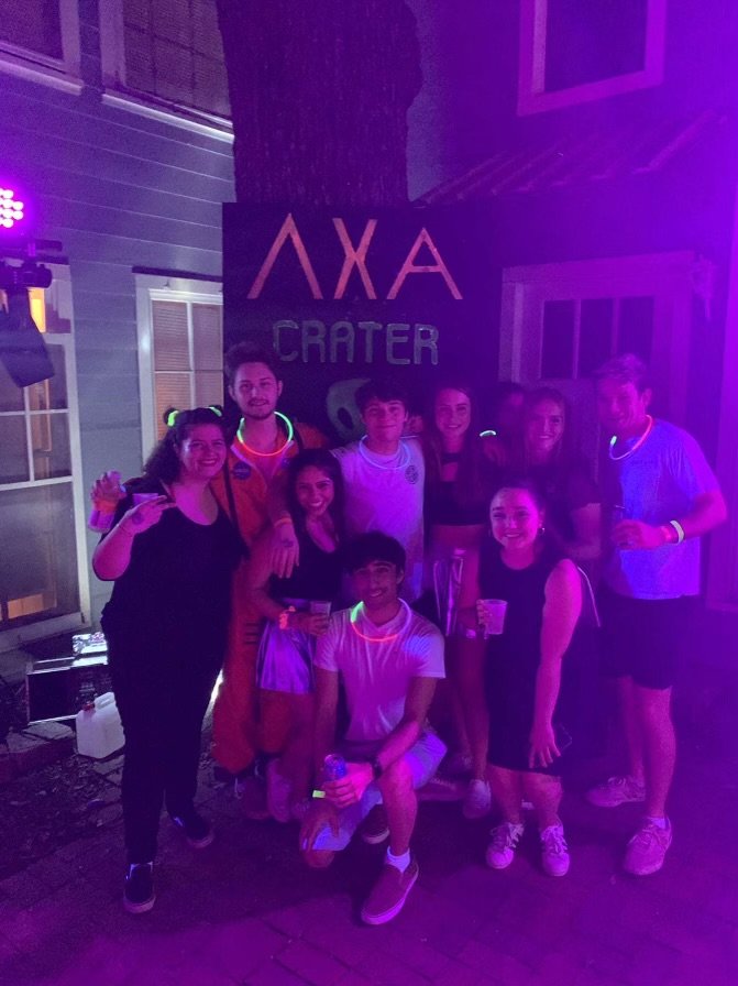 University of Texas Lambda Chi Alpha
