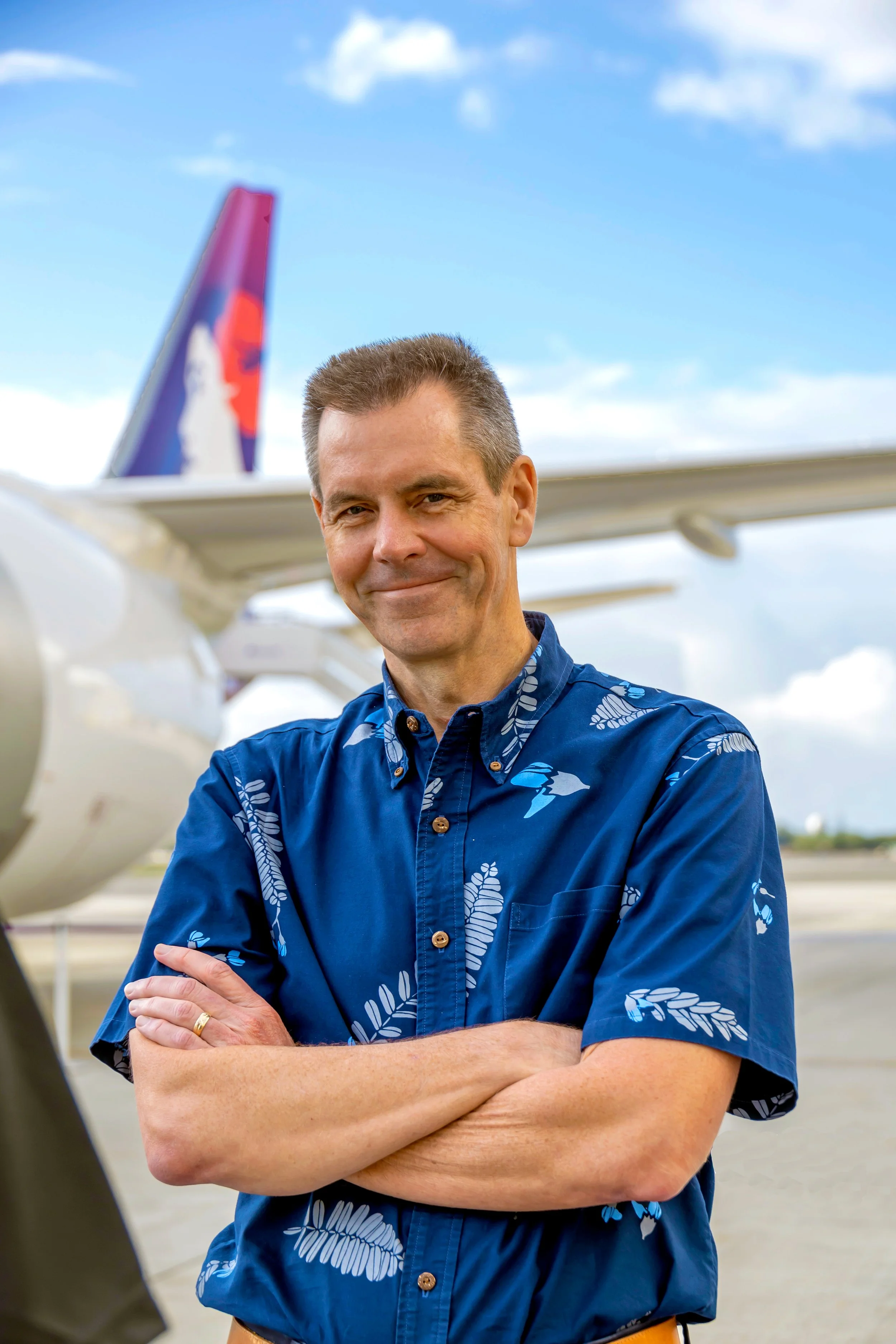 2024 Awards — Tony Jannus Award