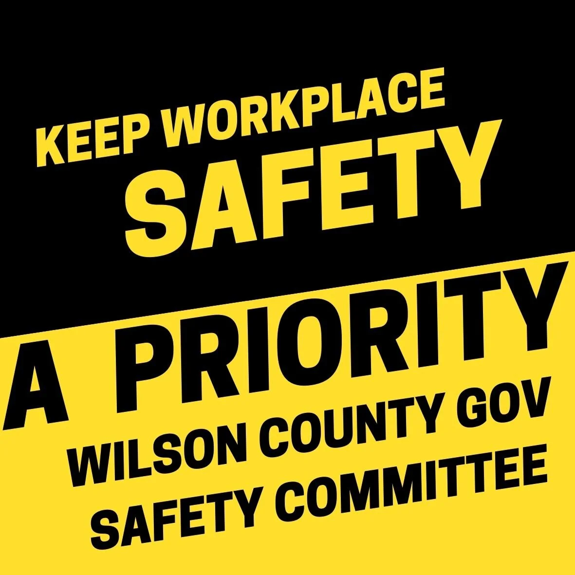 Think Safety Work Safely WCiGov think-safety-work-safely-wcigov
