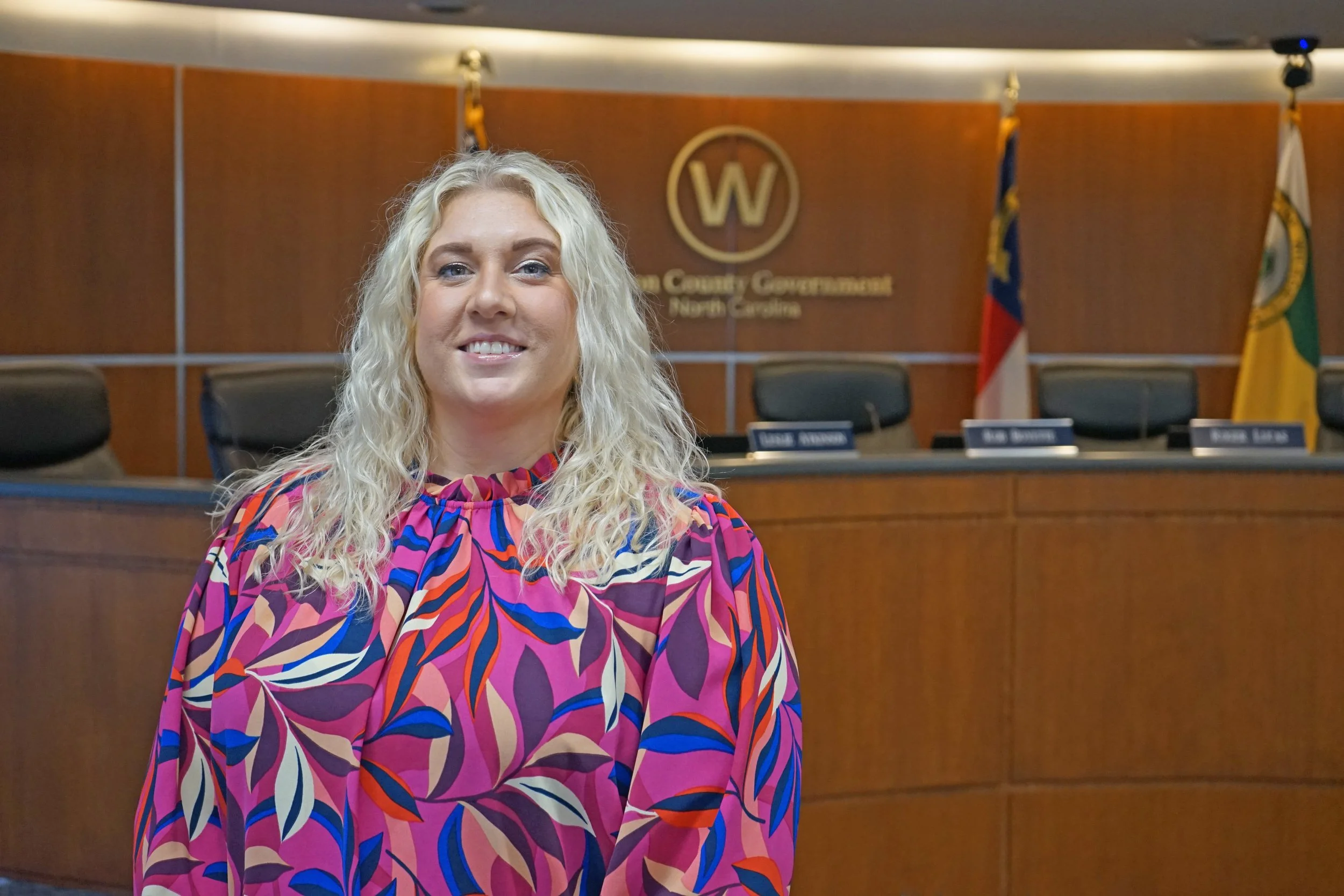 Administration — WCiGov