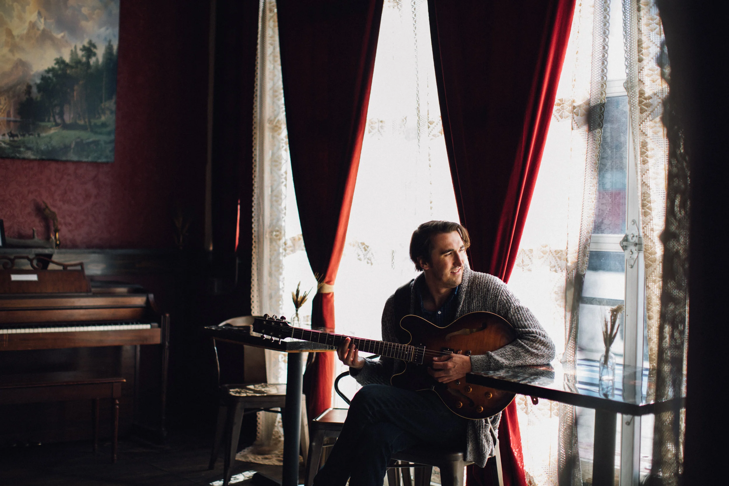 Gallery — Alex Newton