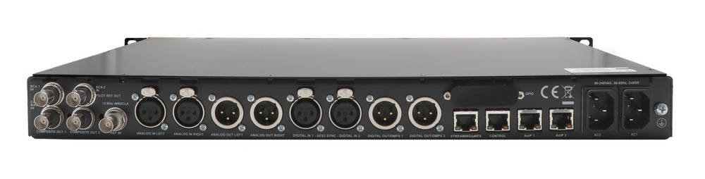 OPTIMOD 5950 Audio Processor - Overview — Orban