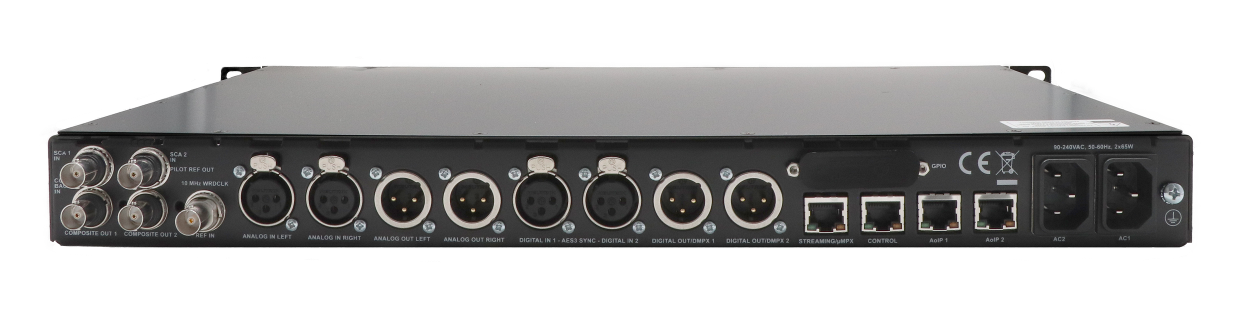 OPTIMOD 5950 Audio Processor - Overview — Orban
